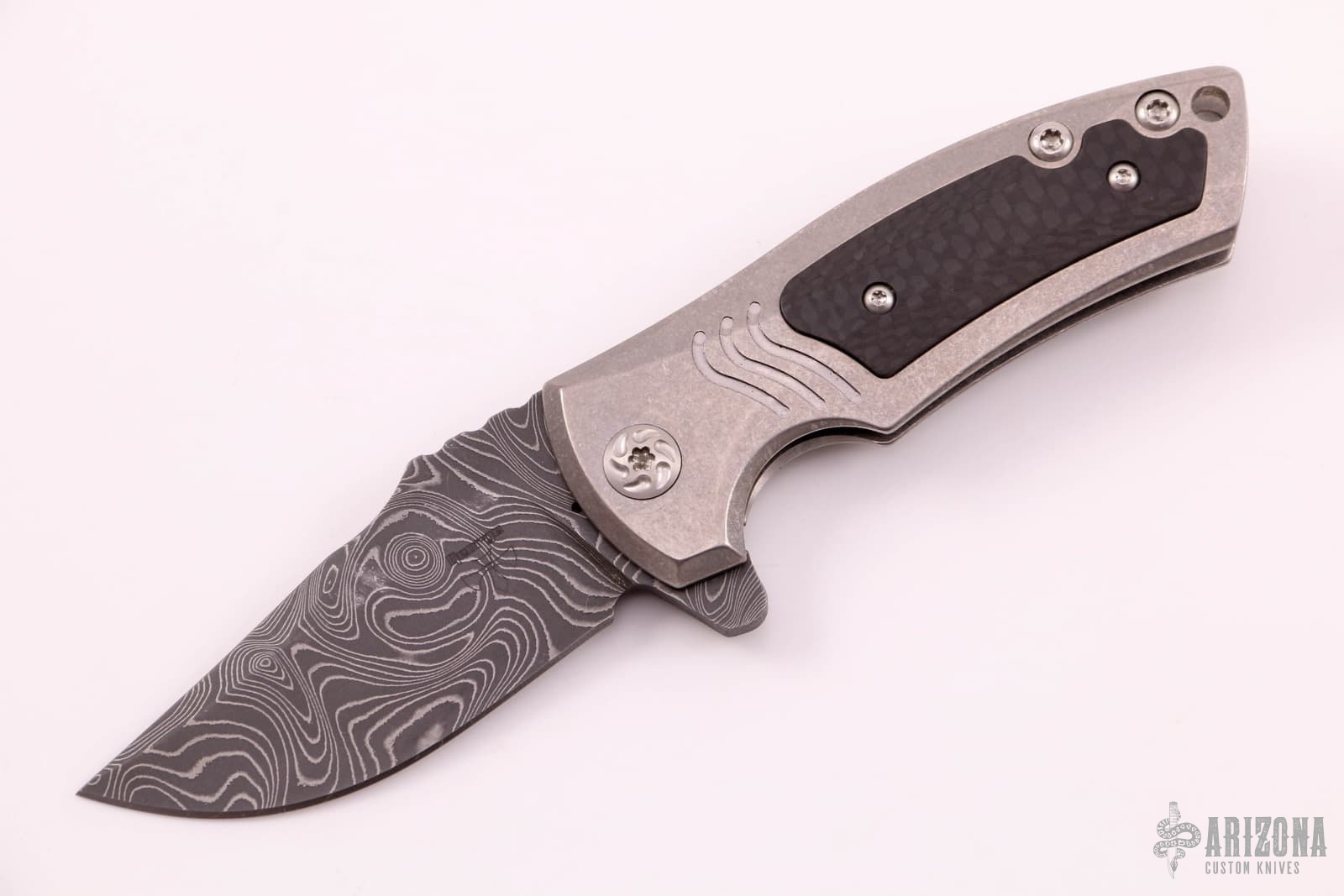 Mini Harpy - Arizona Custom Knives