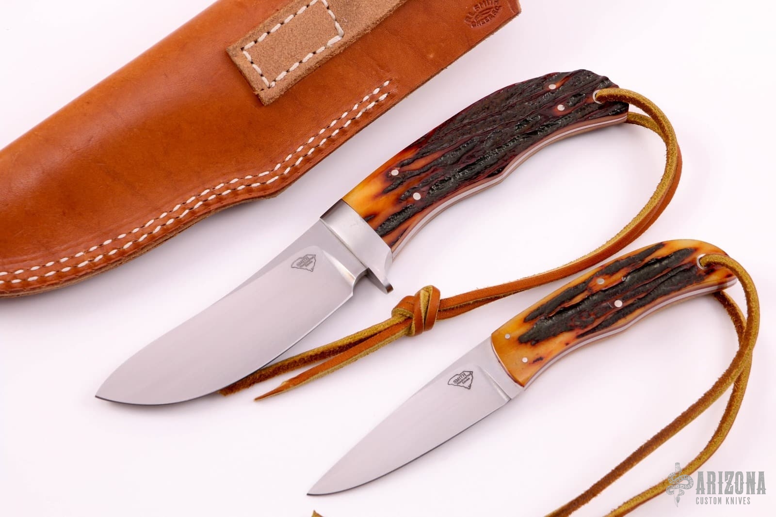 Skinning Set - Arizona Custom Knives