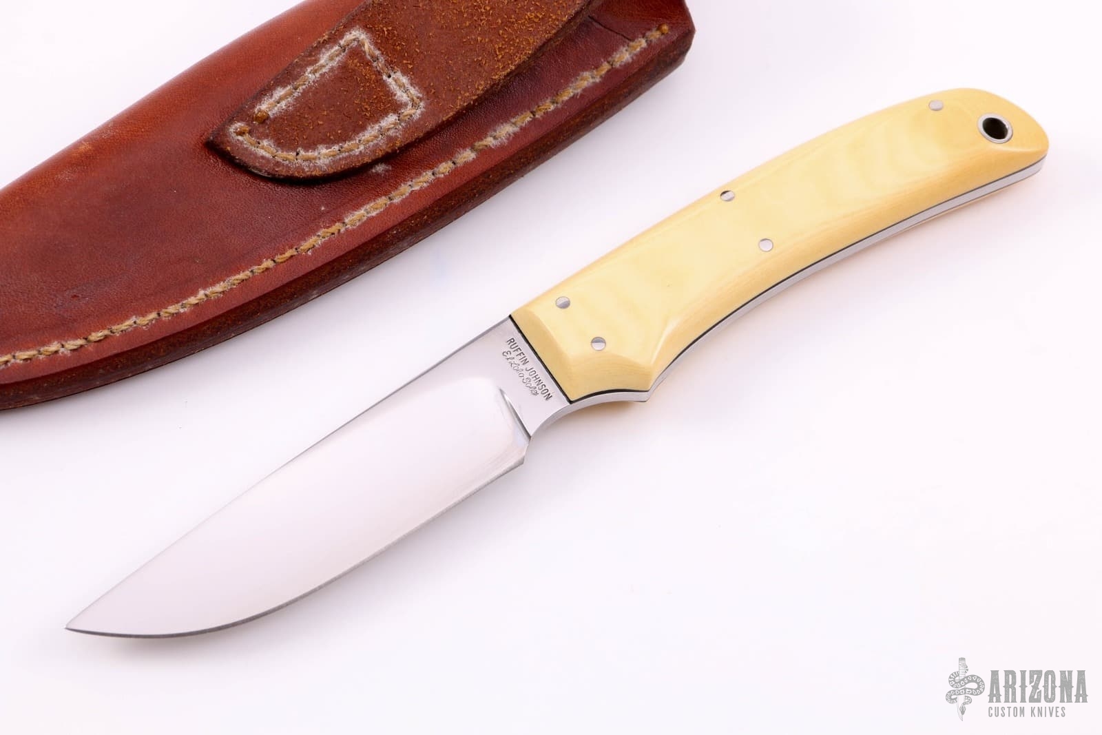 Small Hunter - Arizona Custom Knives