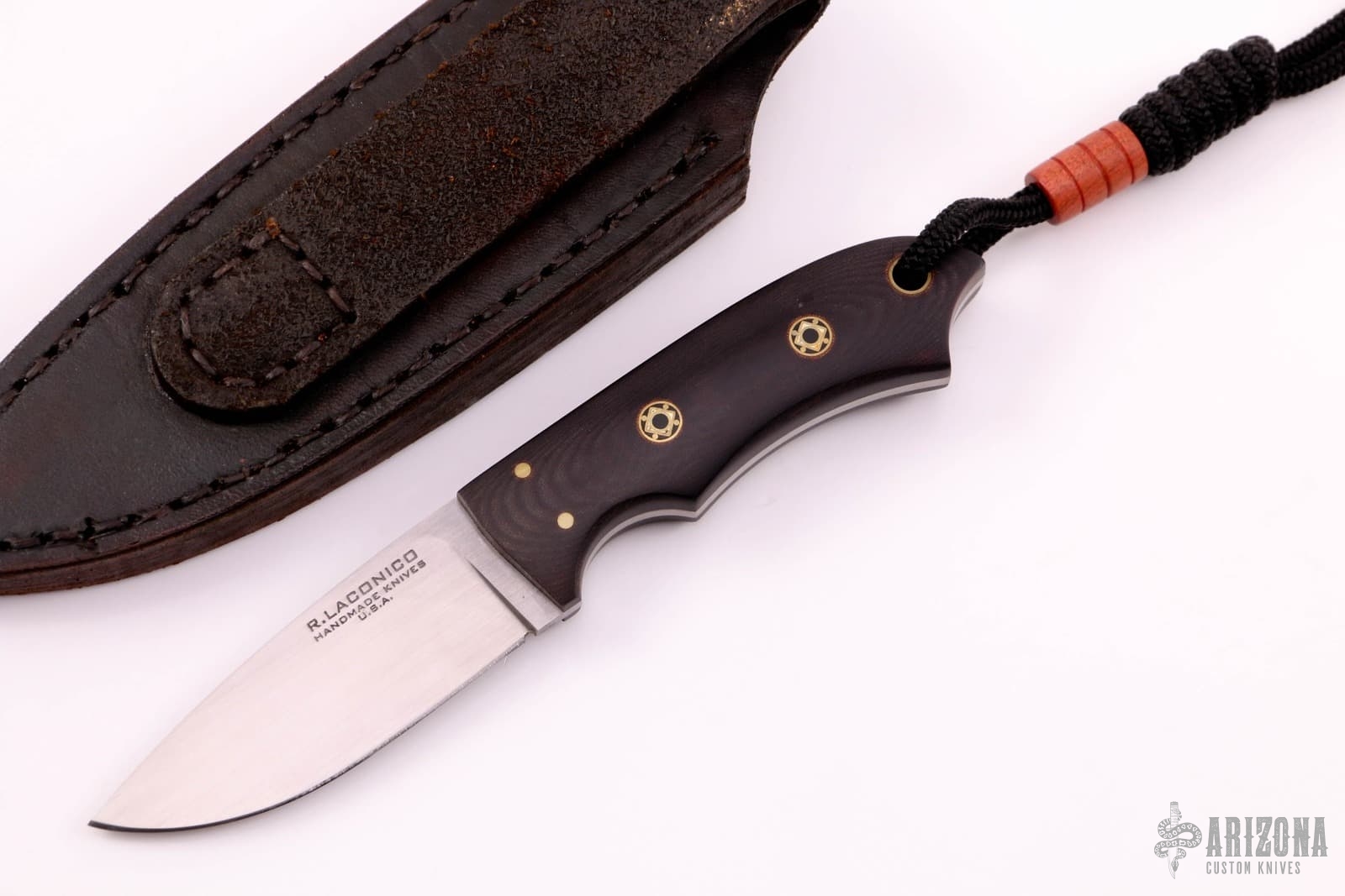 Small Drop Point - Arizona Custom Knives