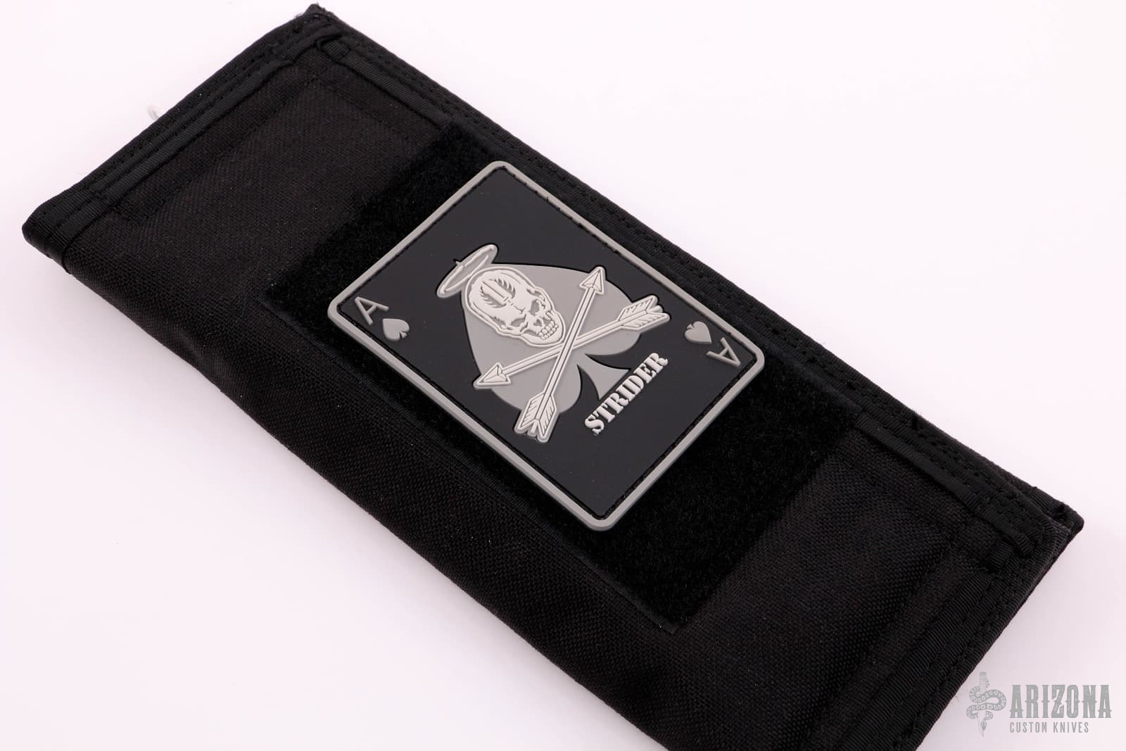 Strider Velcro Pouch - Arizona Custom Knives