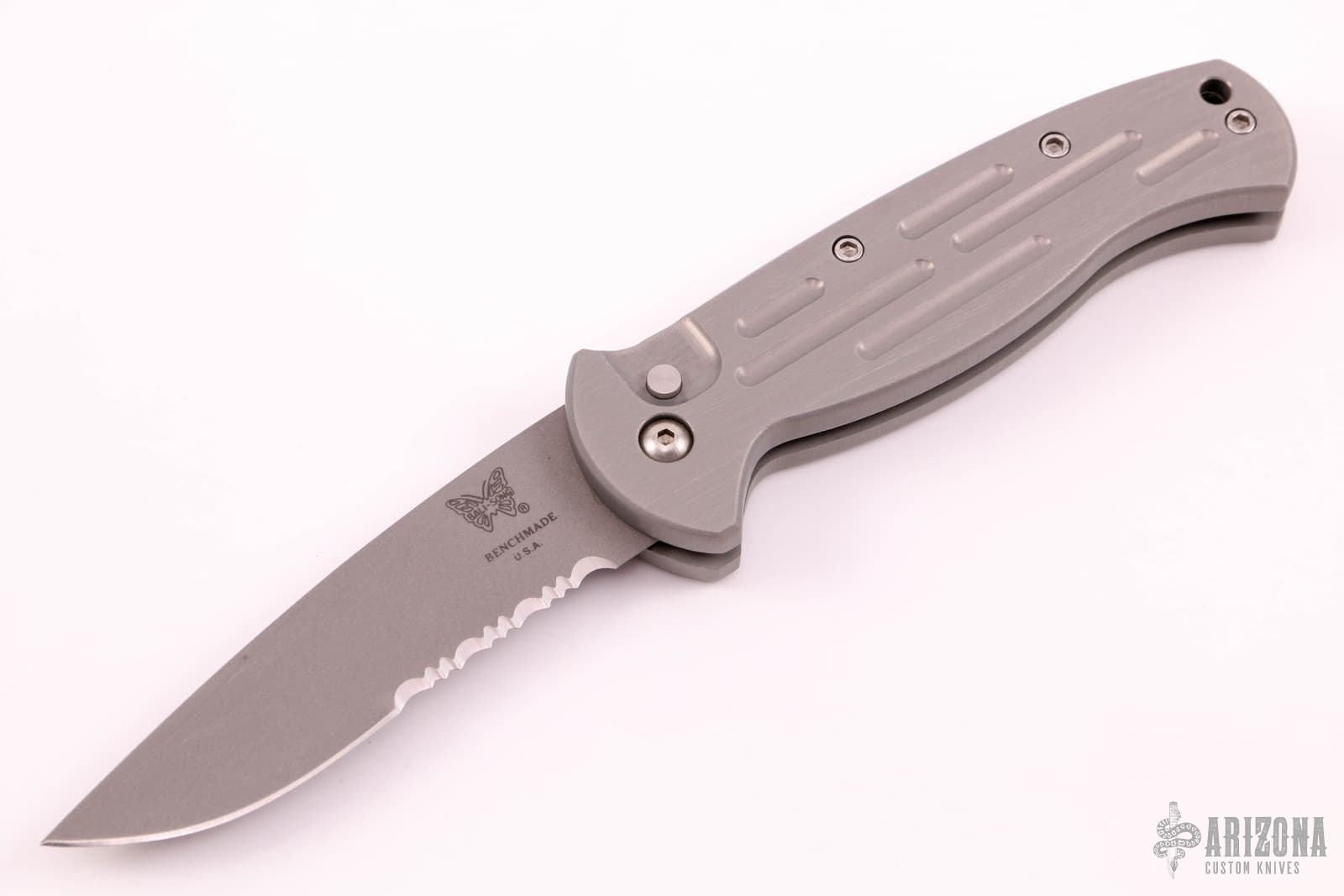 AFO - Silver - Arizona Custom Knives