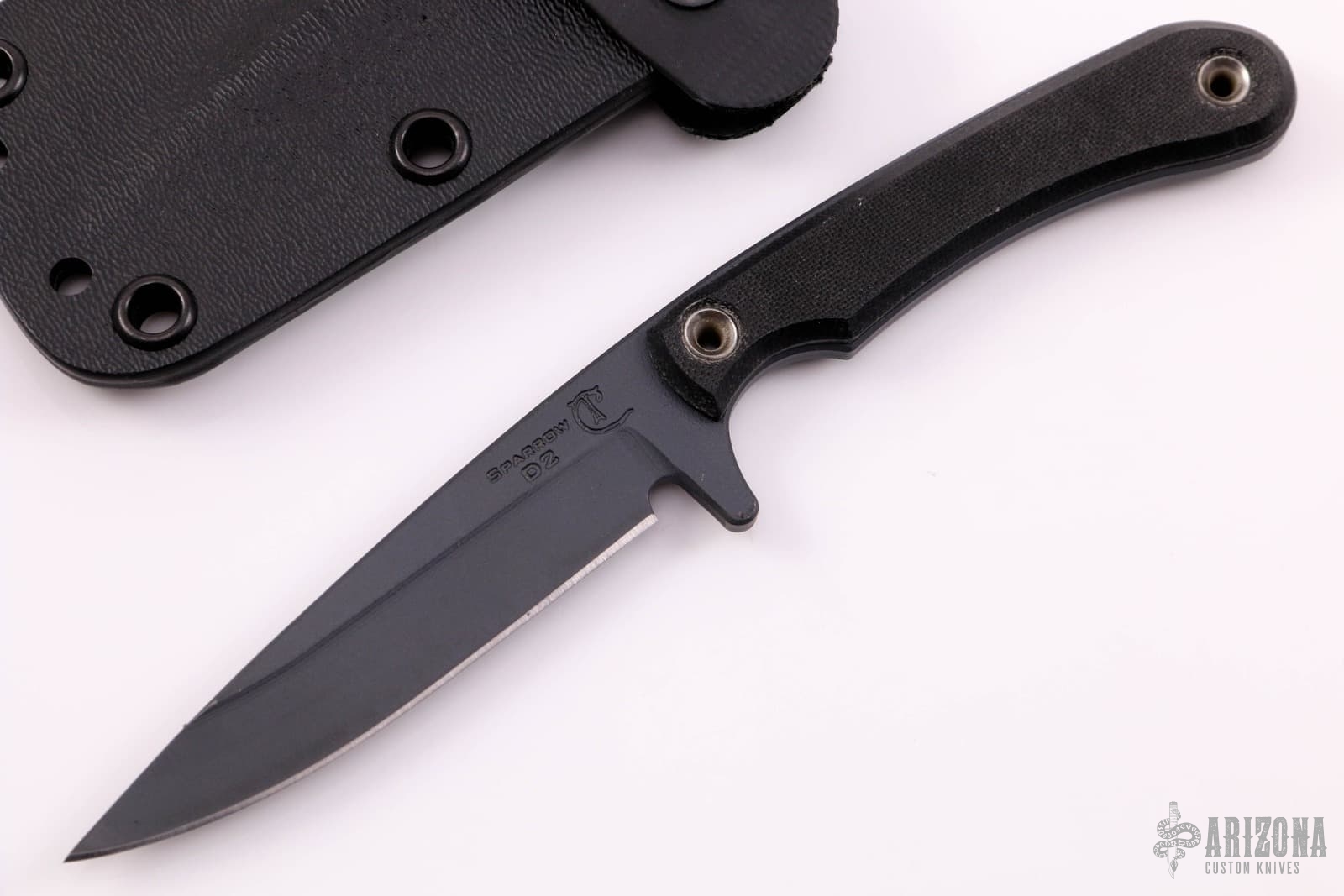 Sparrow Fixed Blade - Arizona Custom Knives