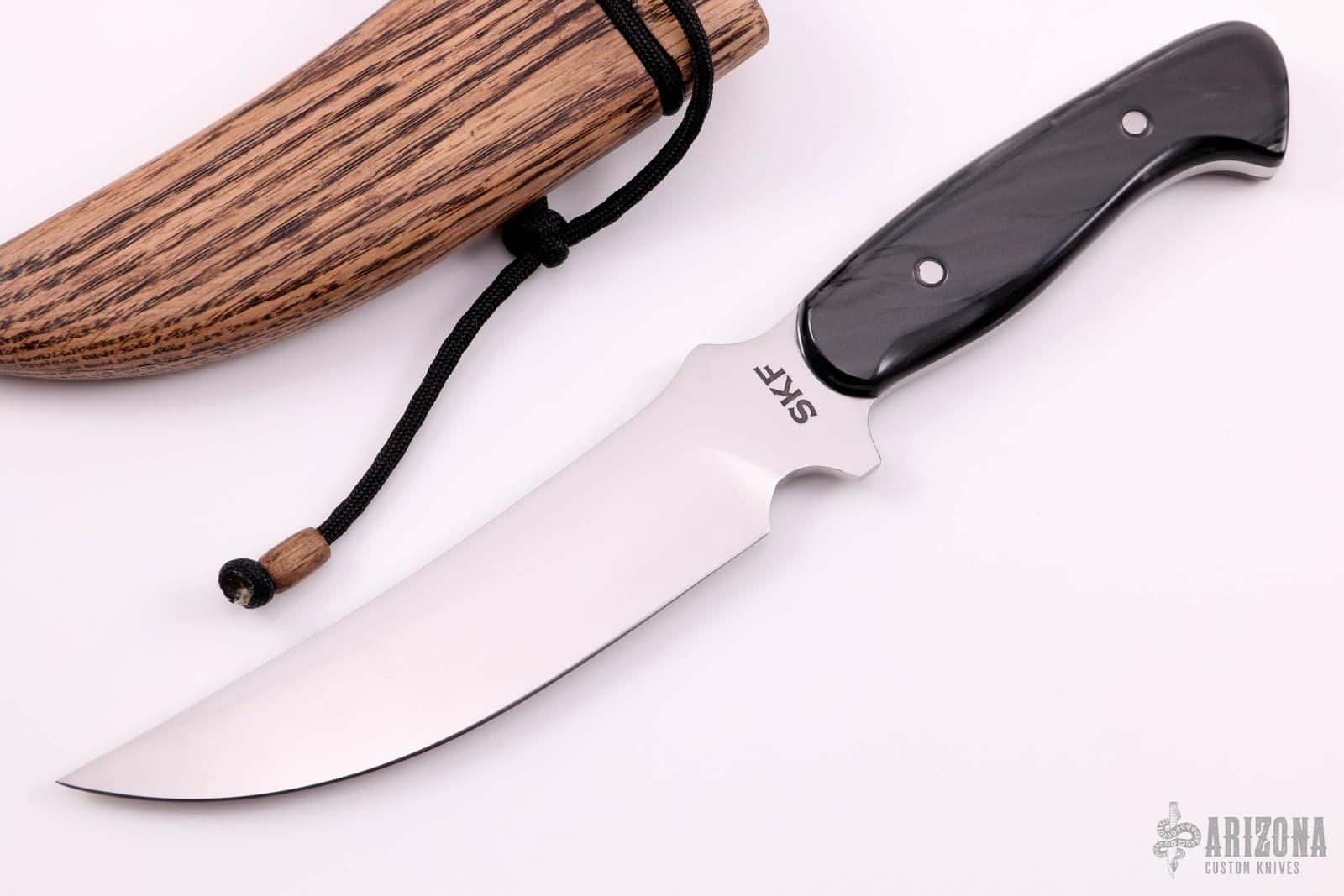 The Assassin - Arizona Custom Knives