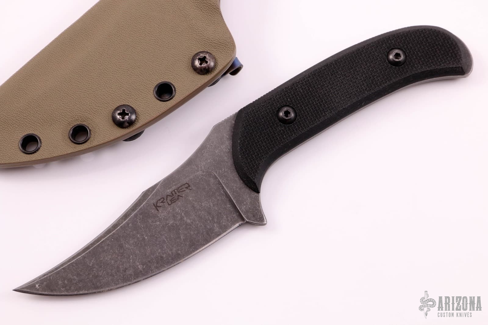 Voodoo - Arizona Custom Knives