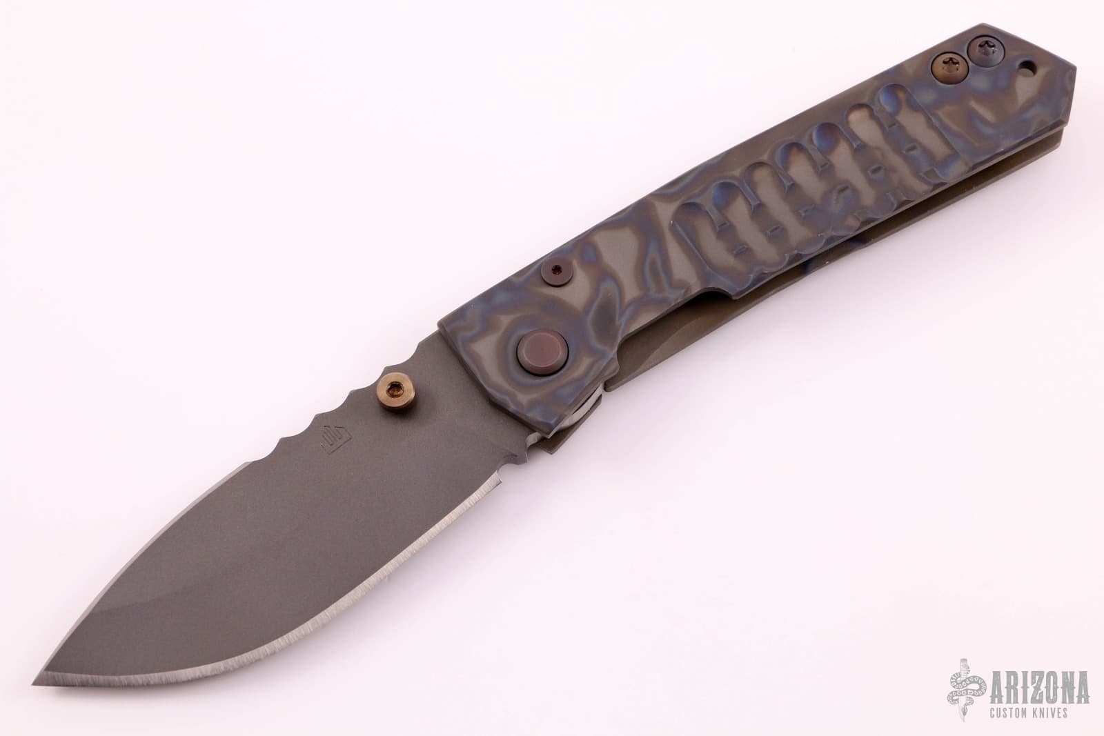 FIFP EX Predator - Arizona Custom Knives