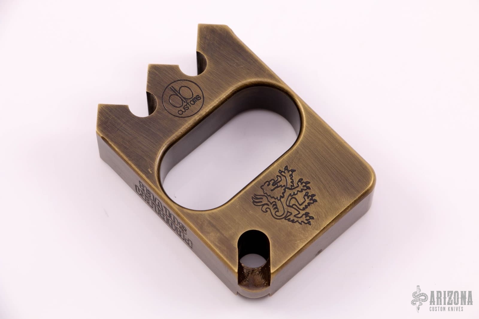 Problem Solver - Arizona Custom Knives