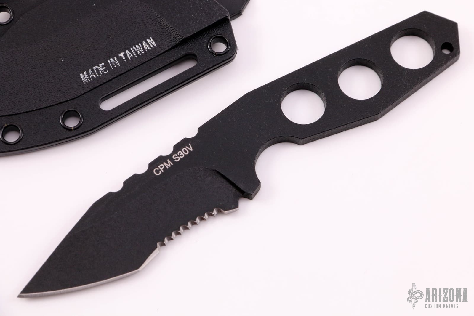 CQB-F5R-T | Arizona Custom Knives