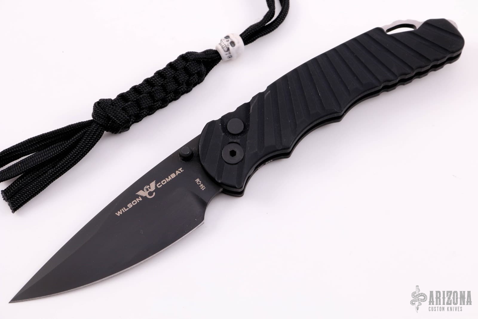TR-5 Wilson Combat #33 - Arizona Custom Knives