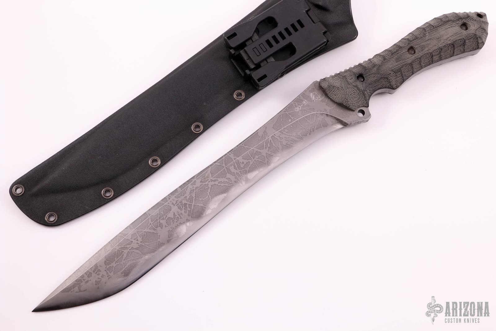 Mega Power Utility - Arizona Custom Knives