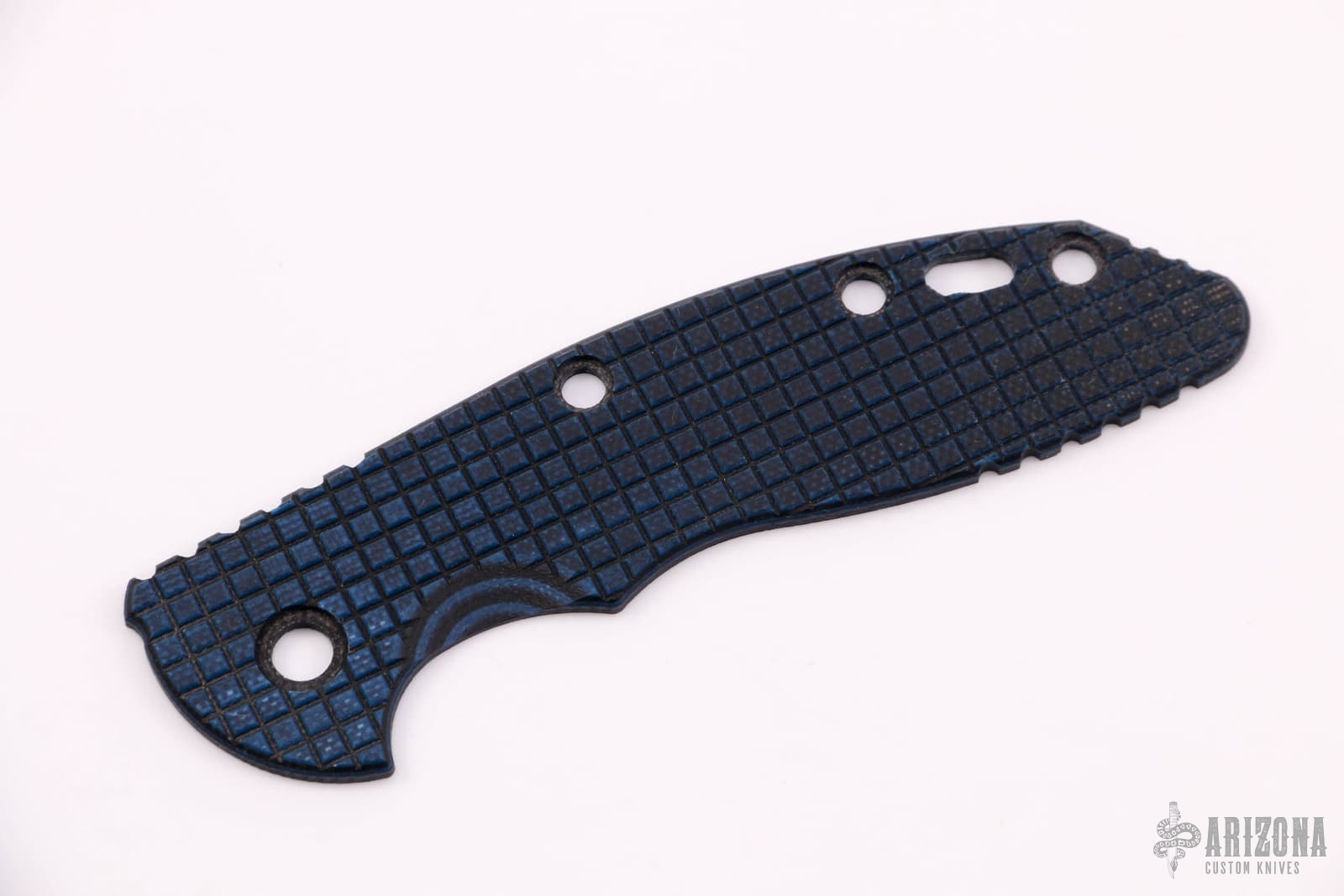 Frag Pattern G10 XM-18 3.5" Scale - Arizona Custom Knives