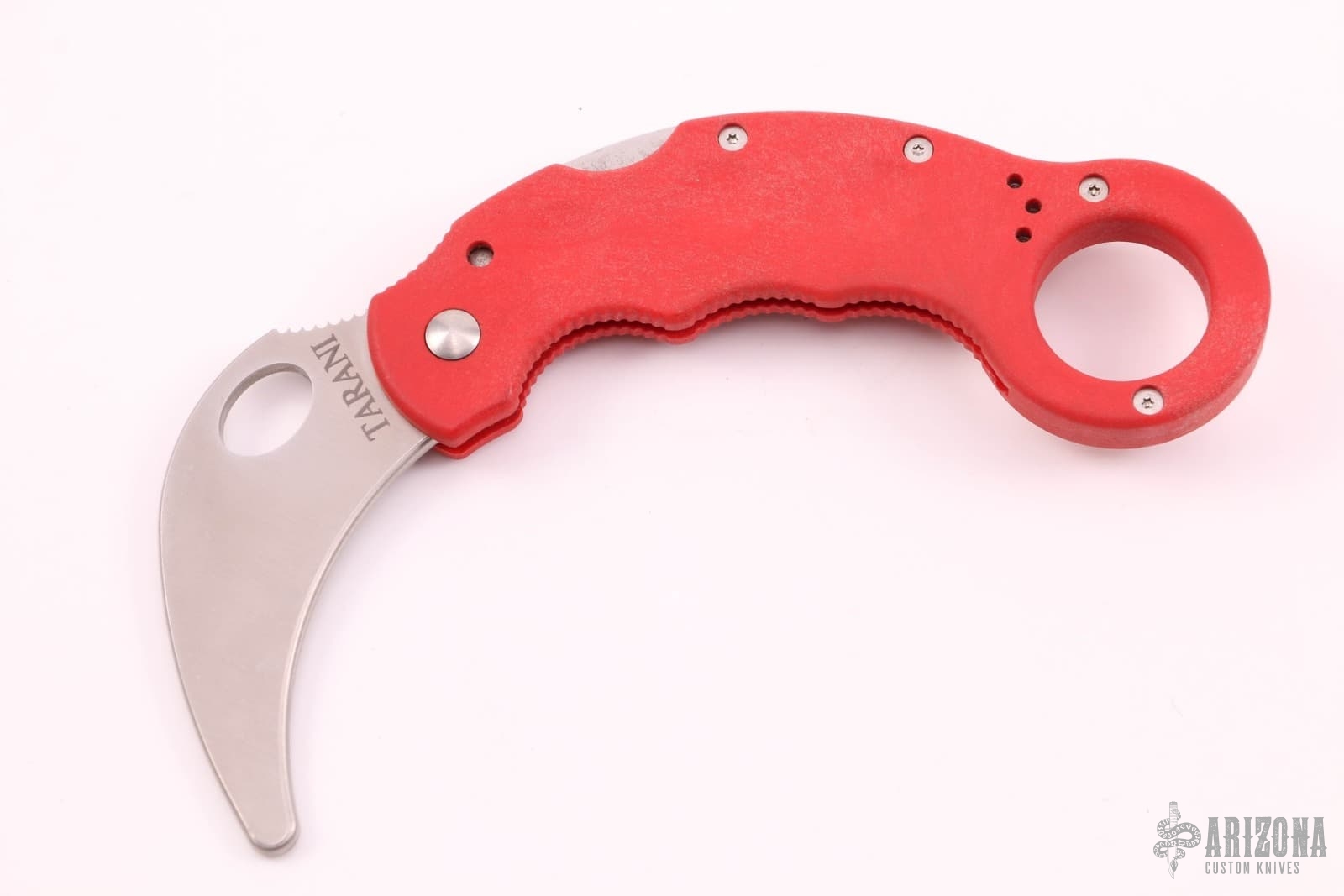 Tarani Karambit - Apprentice Model - Arizona Custom Knives