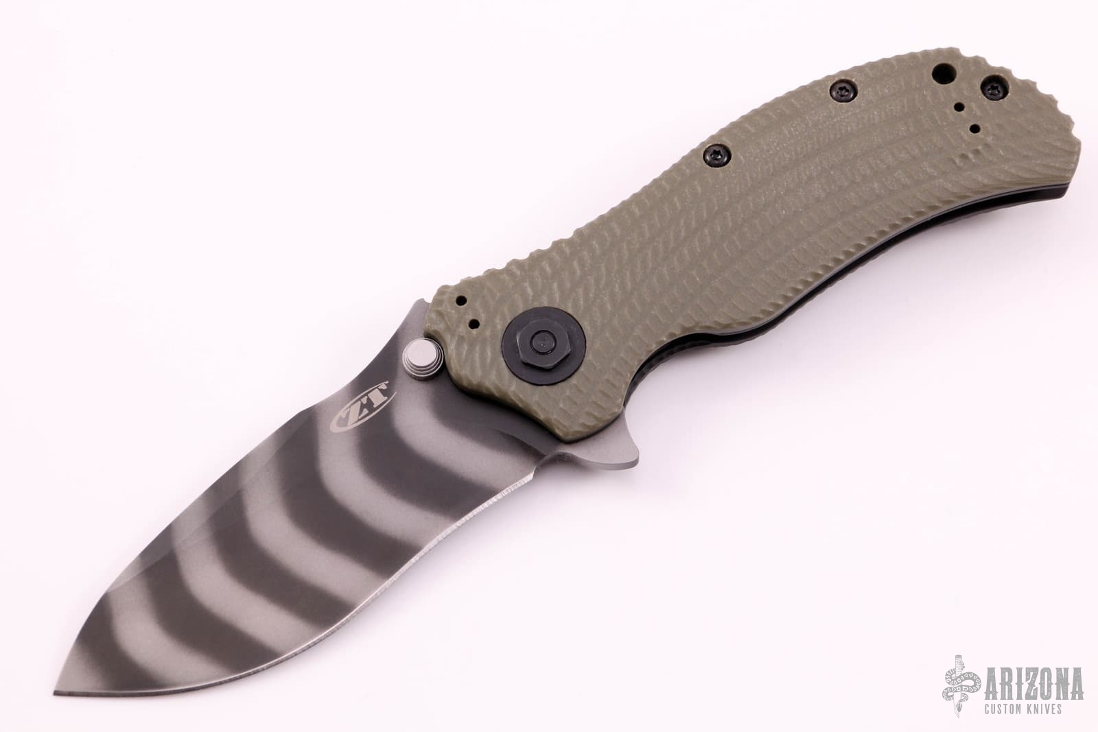 0301 Strider/Onion Folder - Arizona Custom Knives