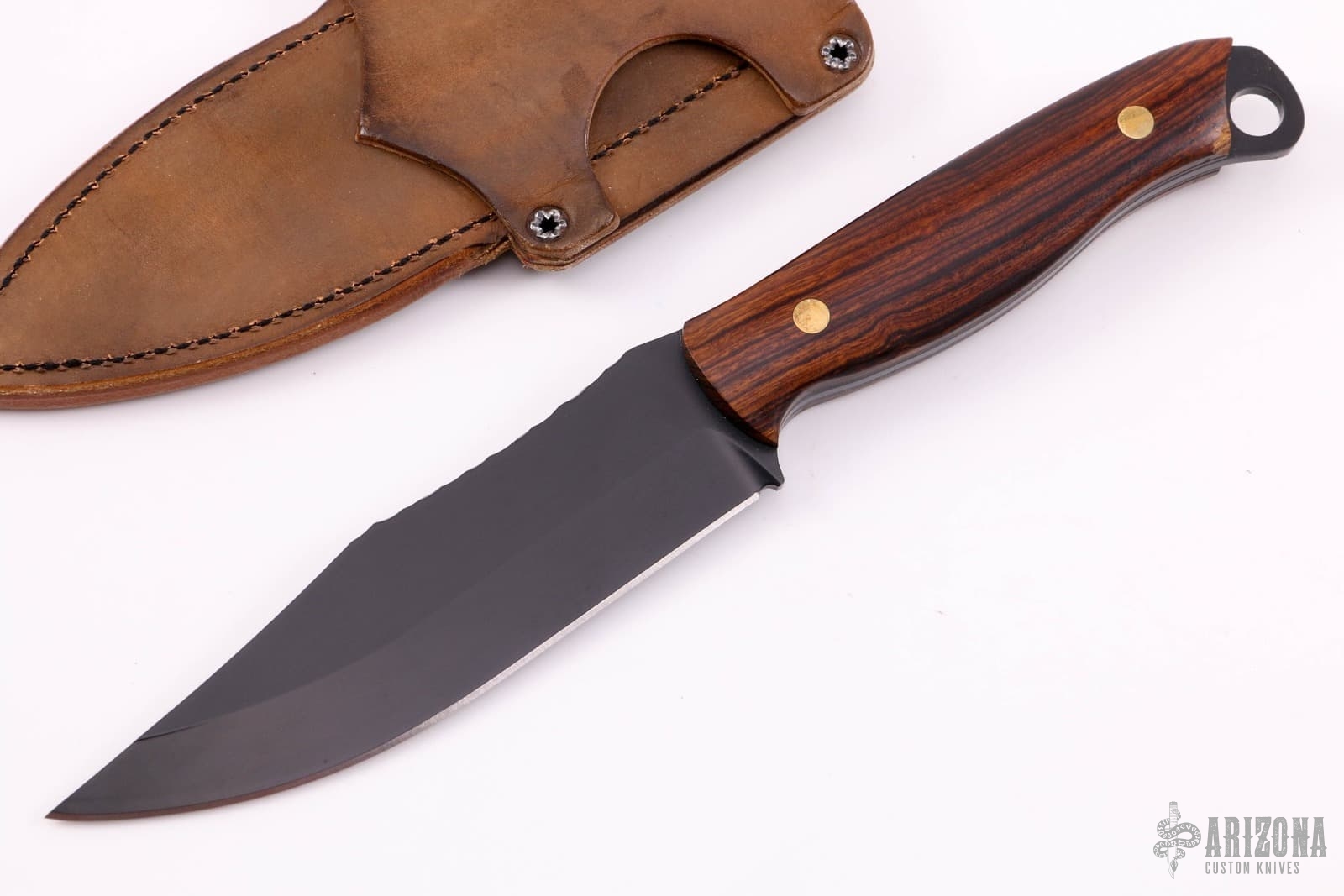 Crow Scout - Arizona Custom Knives