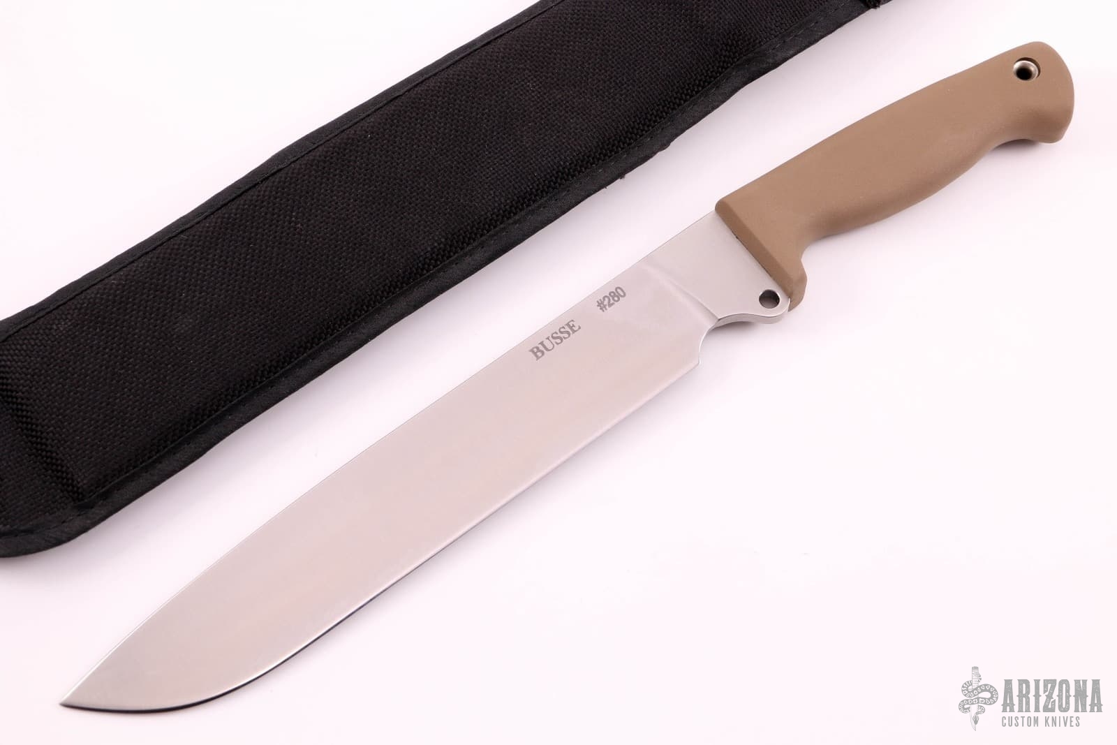 Basic 10 - Limited Edition #280 - Arizona Custom Knives