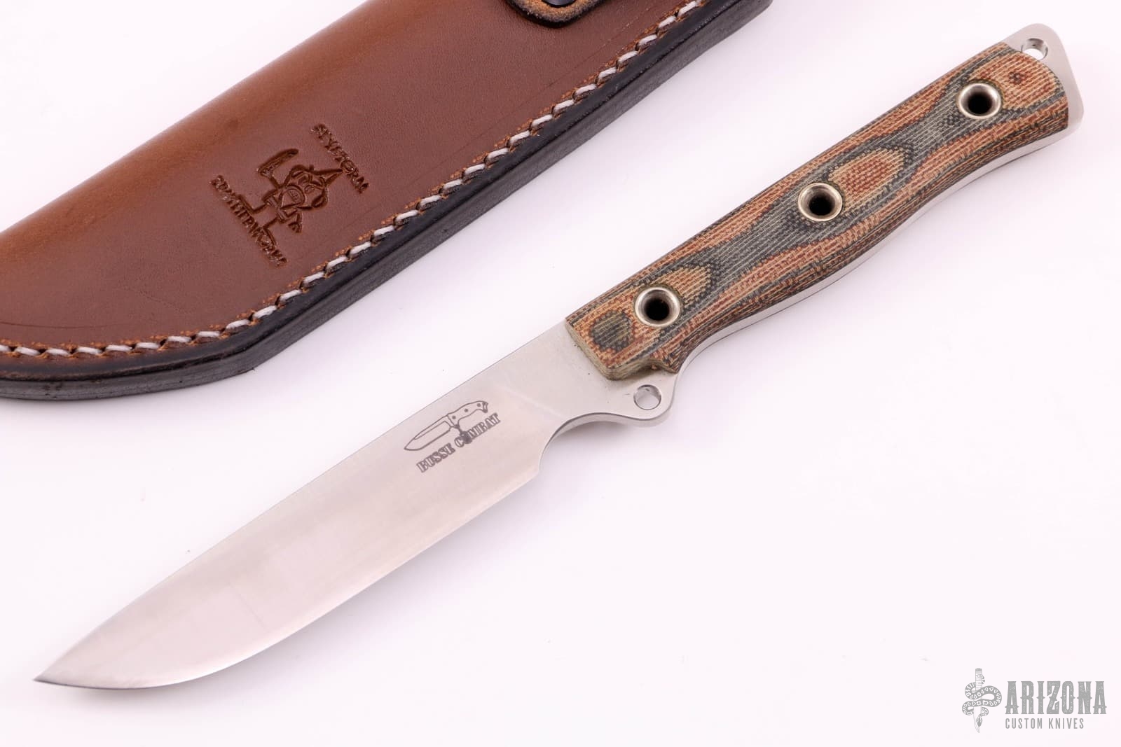 Pork Shank - Arizona Custom Knives