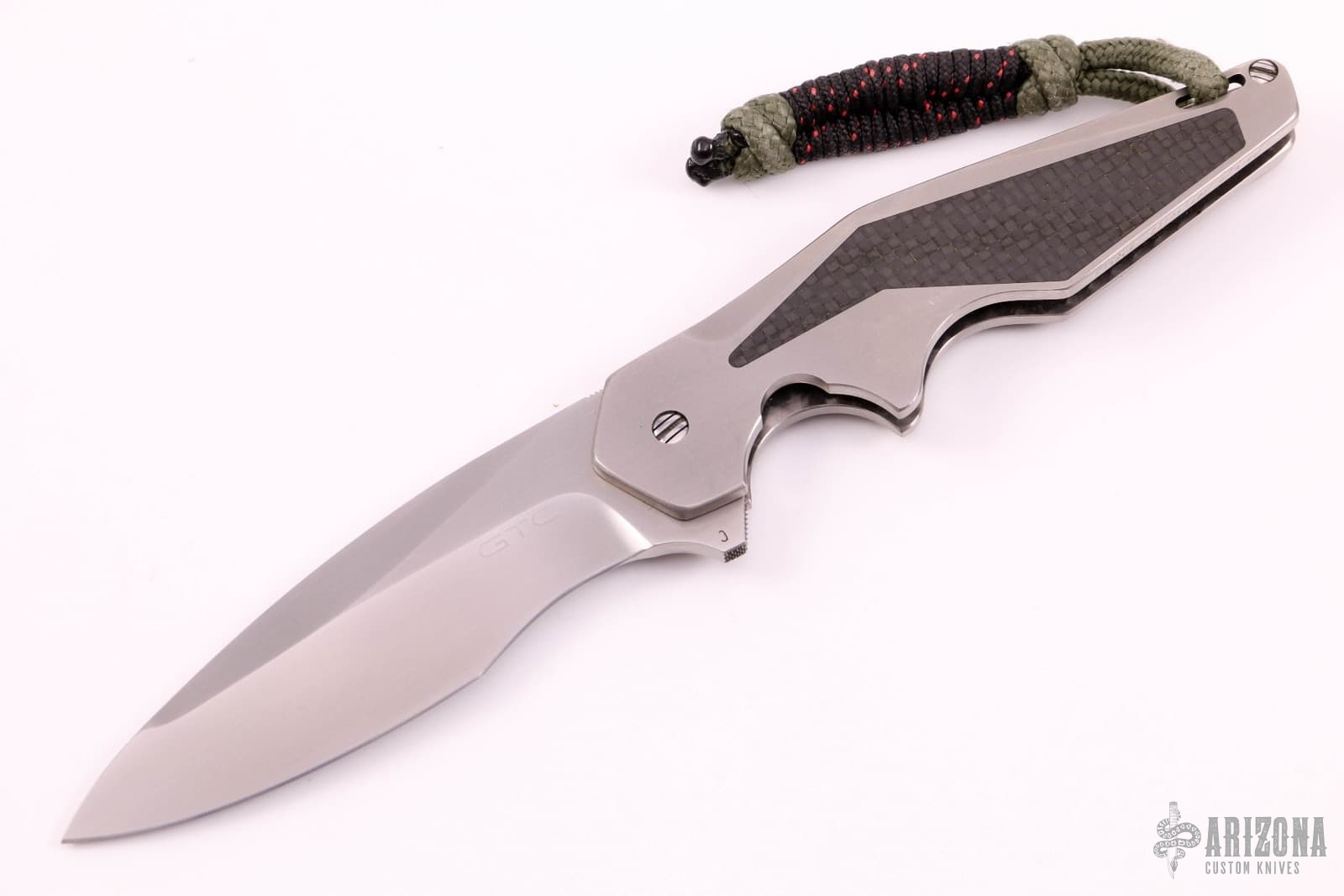 Torque Flipper | Arizona Custom Knives