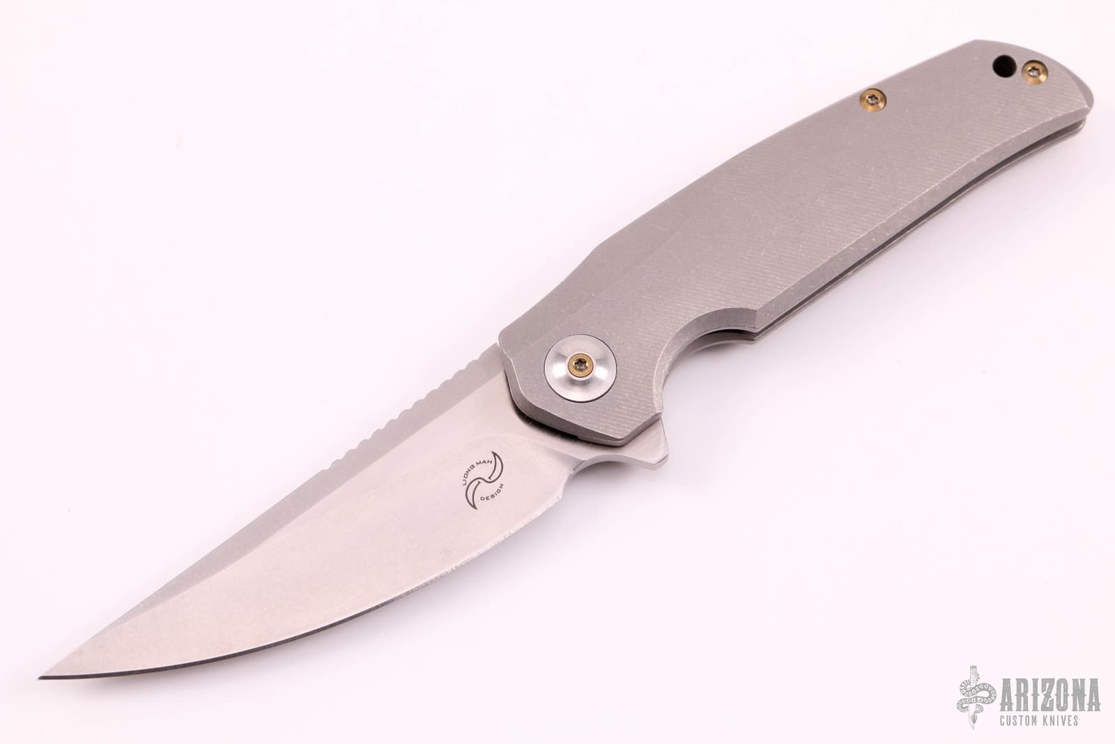 Tempest - Arizona Custom Knives