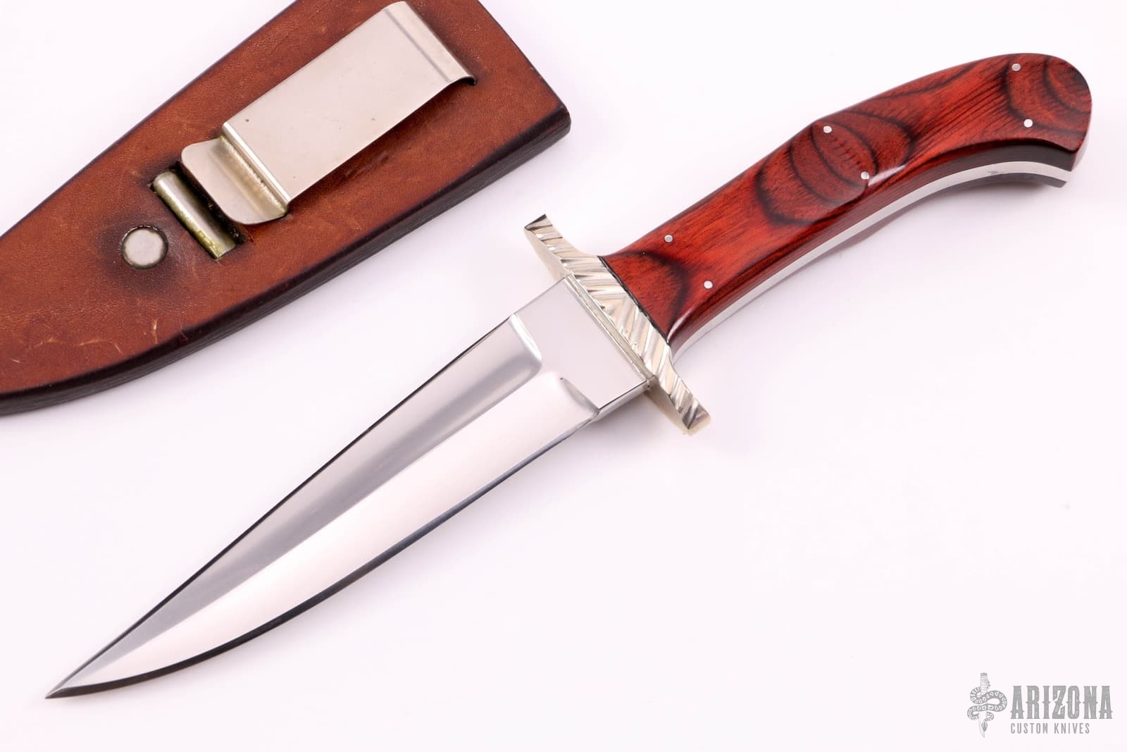 Boot Knife - Arizona Custom Knives