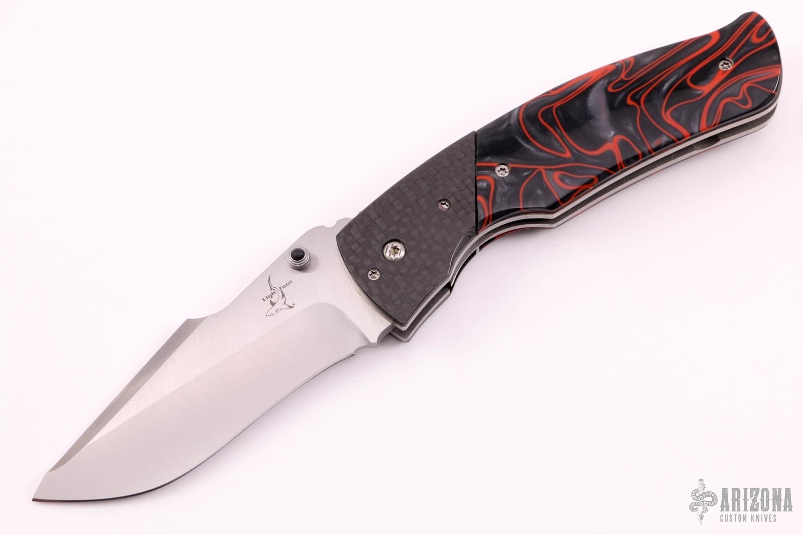 Chainsaw - Arizona Custom Knives