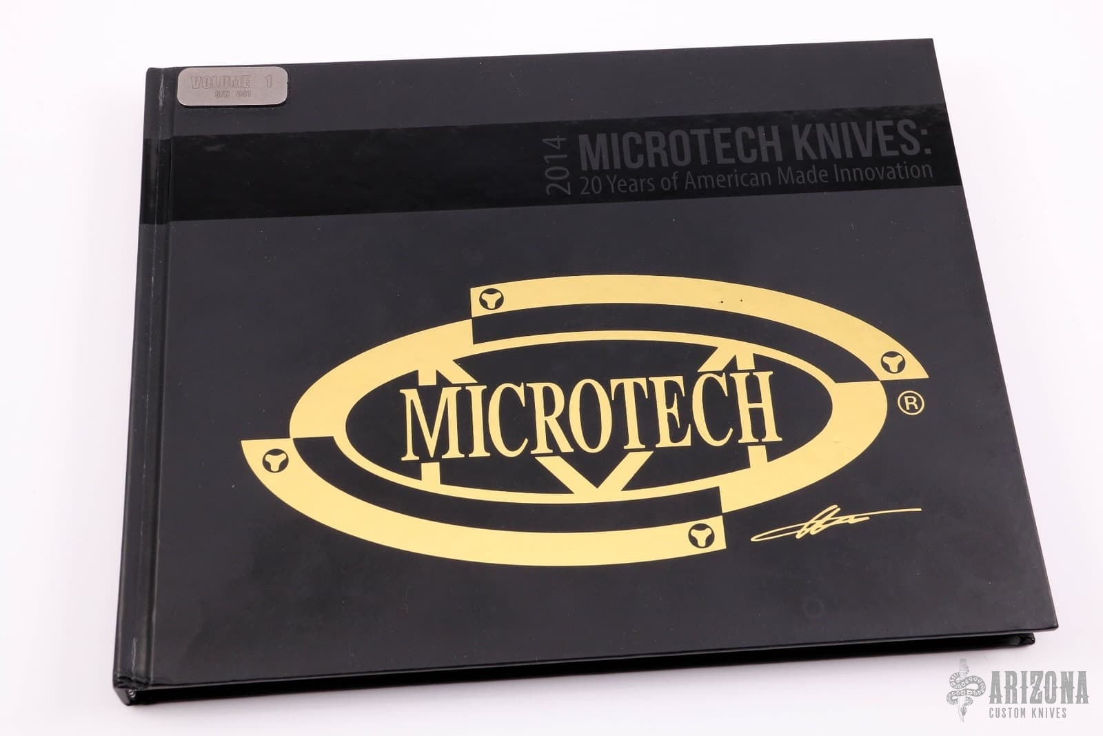 Microtech Knives: 20 Years of American Made Innovation - Arizona Custom ...