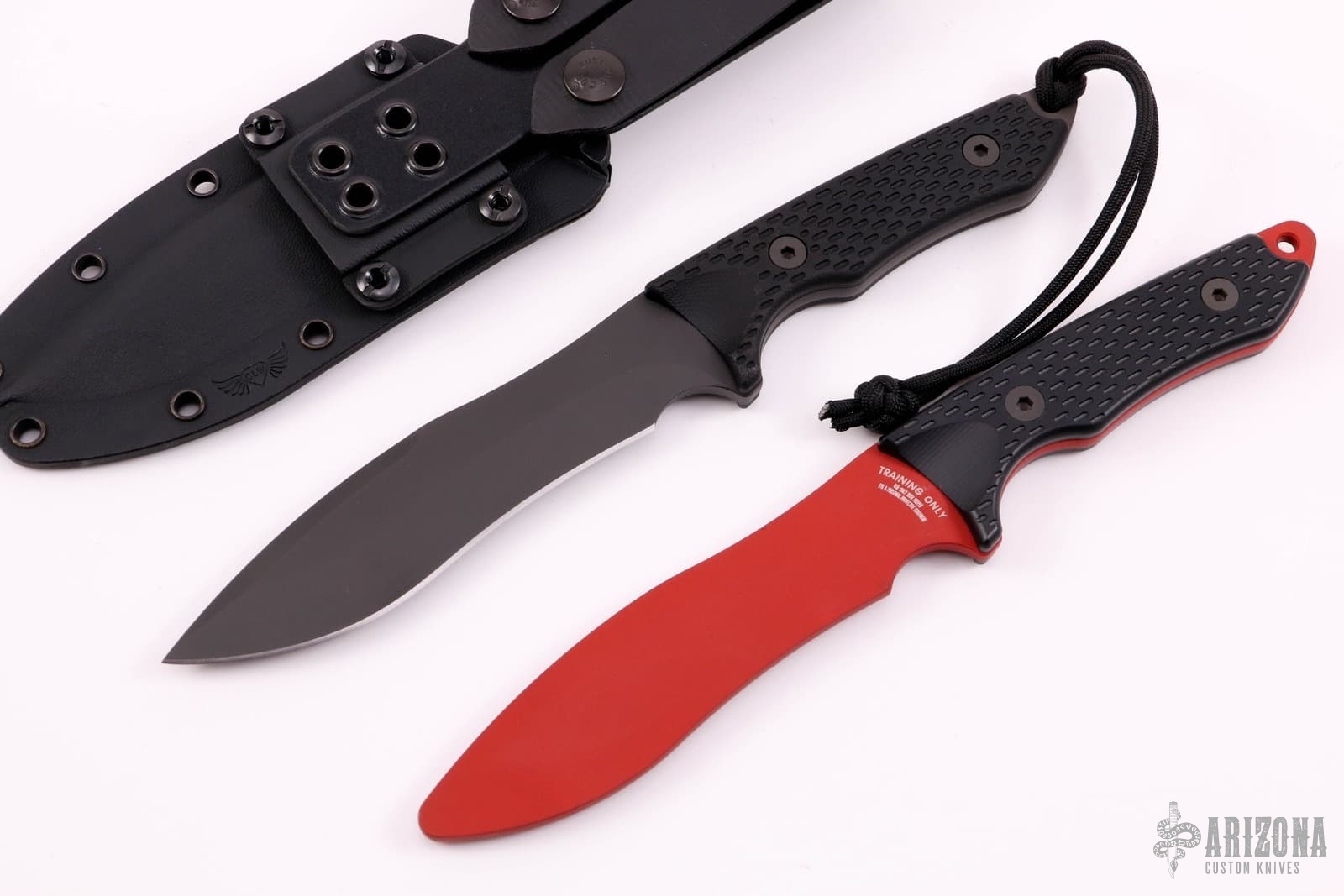 Ronin Shinto w/l Trainer - Arizona Custom Knives