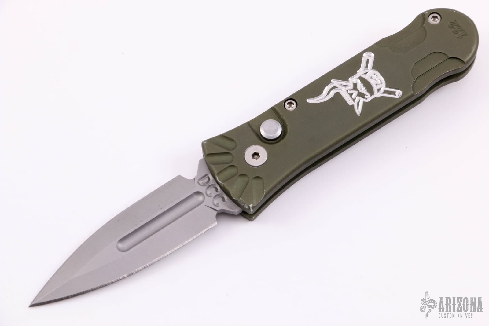 Small Assassin - Arizona Custom Knives