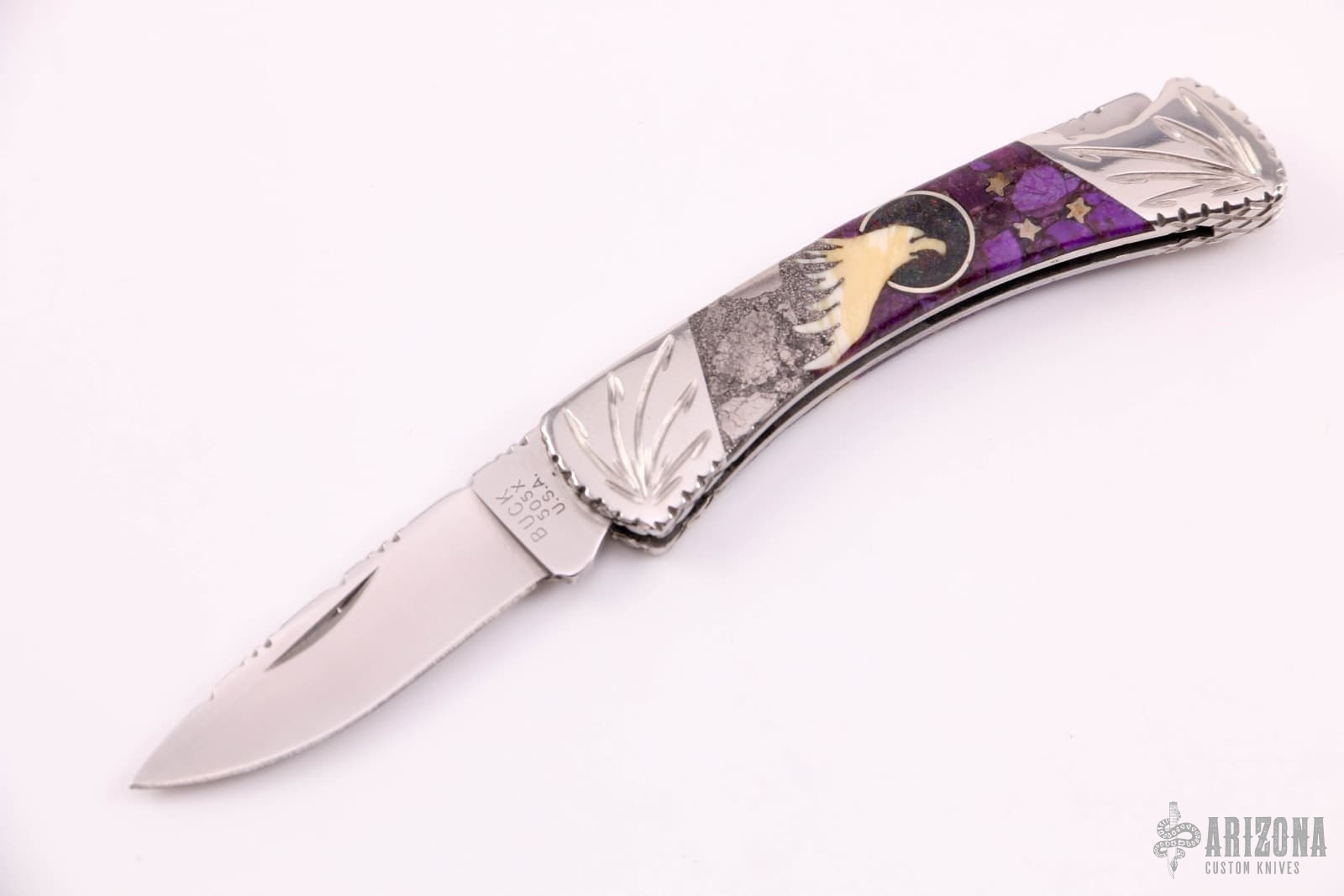 Model 505 - Arizona Custom Knives