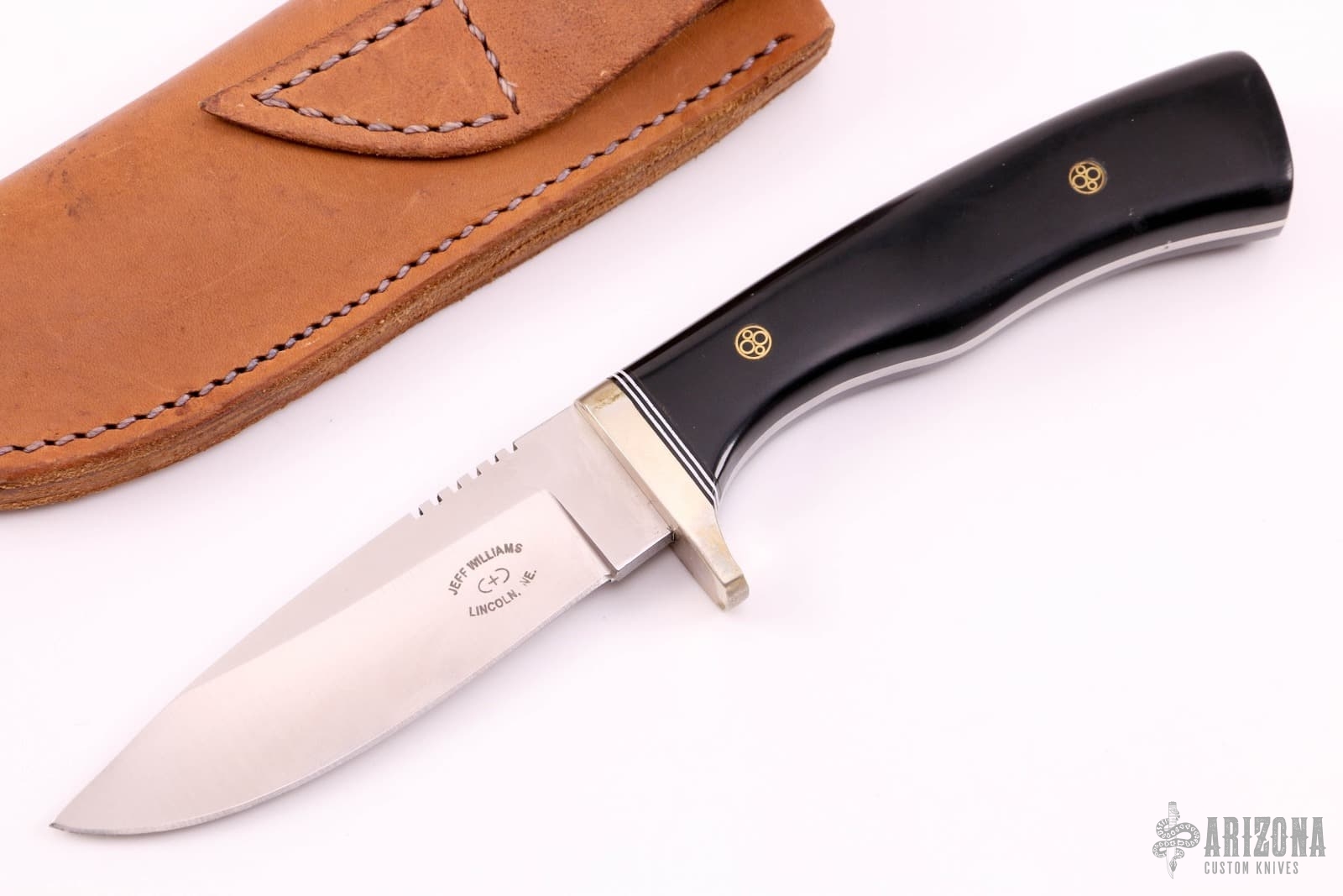 Hunter - Arizona Custom Knives