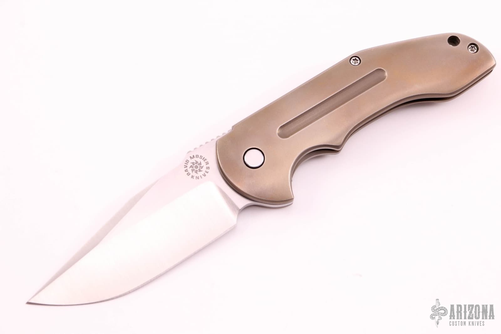 Custom Crossfire - Arizona Custom Knives