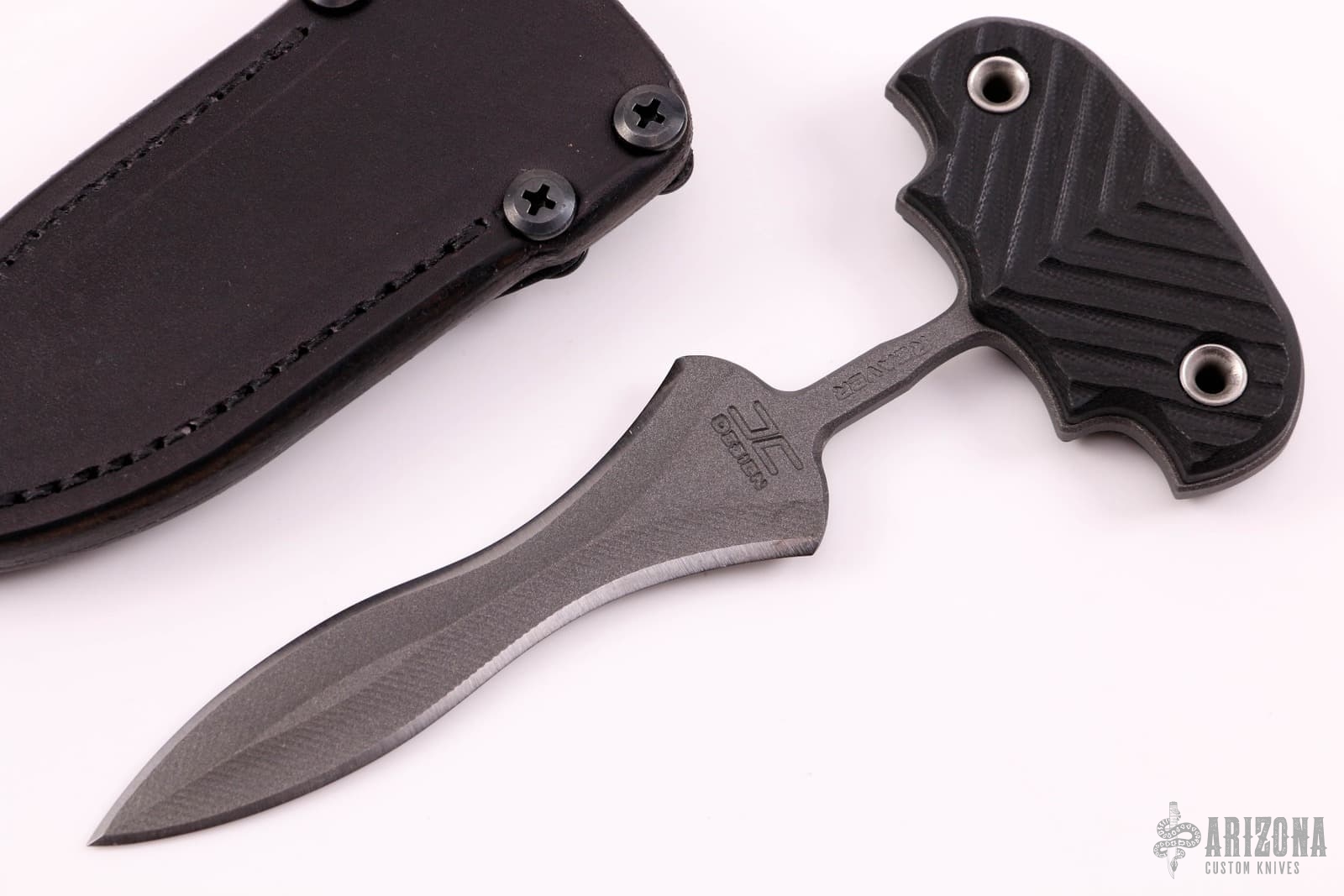 Reaver - Push Dagger - Arizona Custom Knives