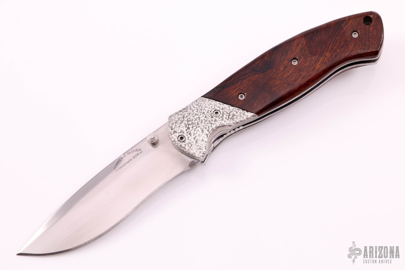 Folding Hunter - Arizona Custom Knives