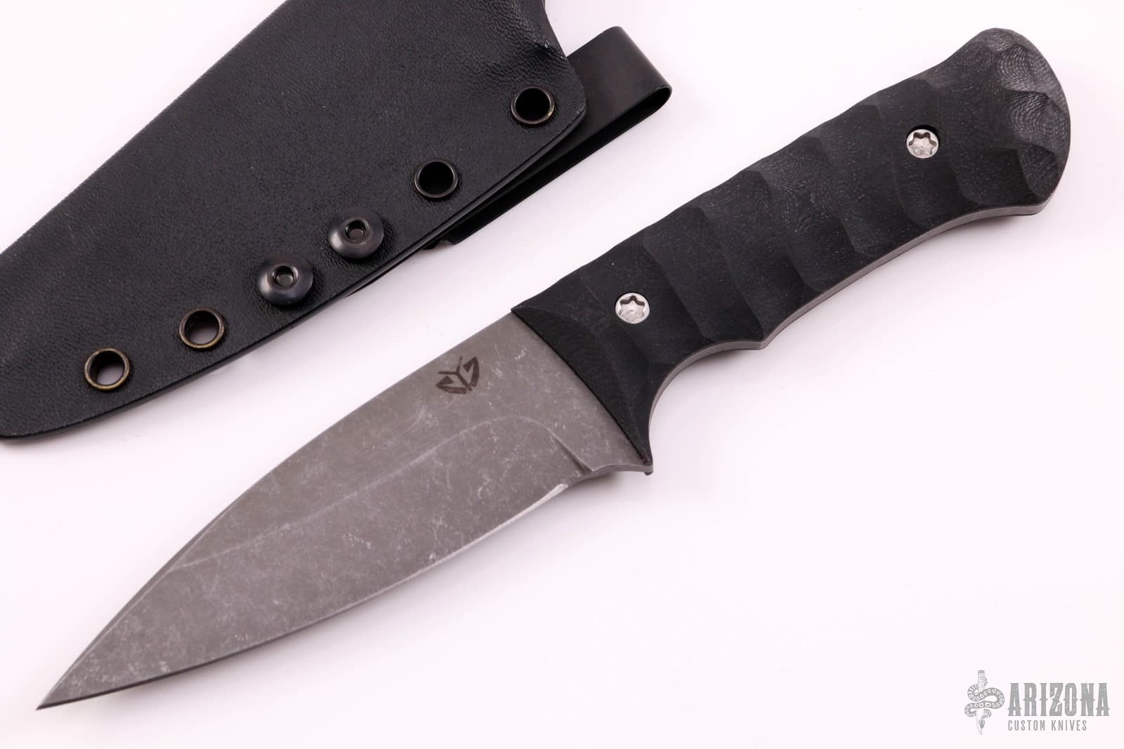 Tactical Drop Point - Arizona Custom Knives