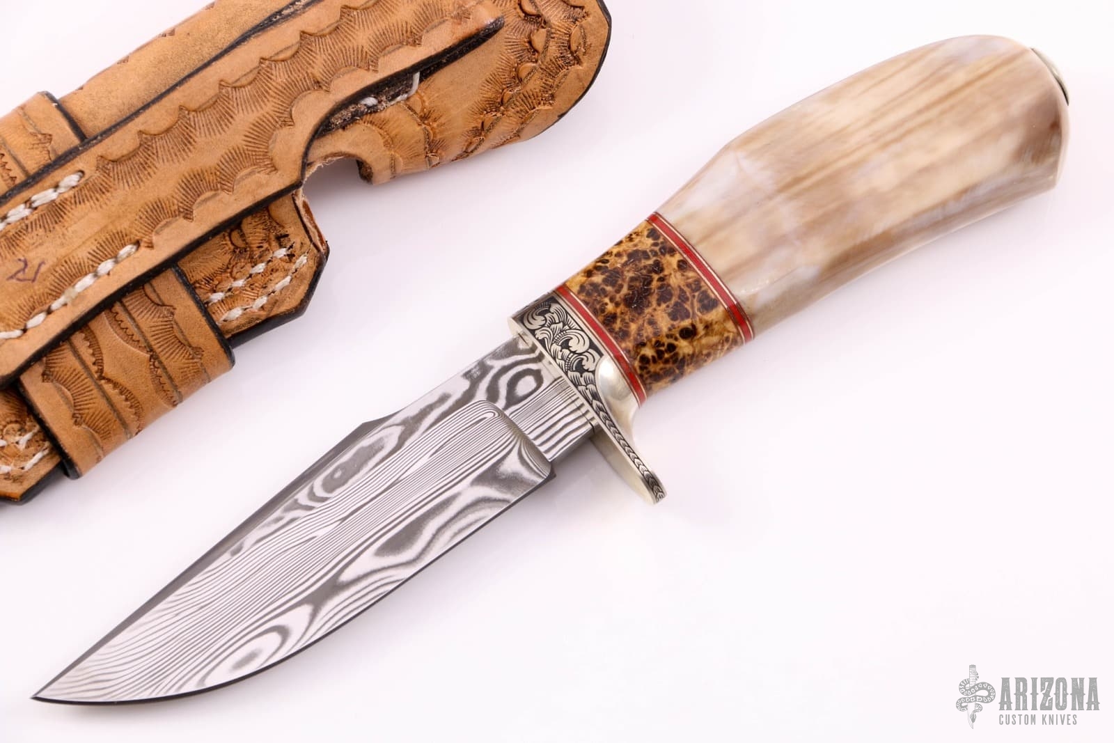 Mitchell's Clip II - Arizona Custom Knives