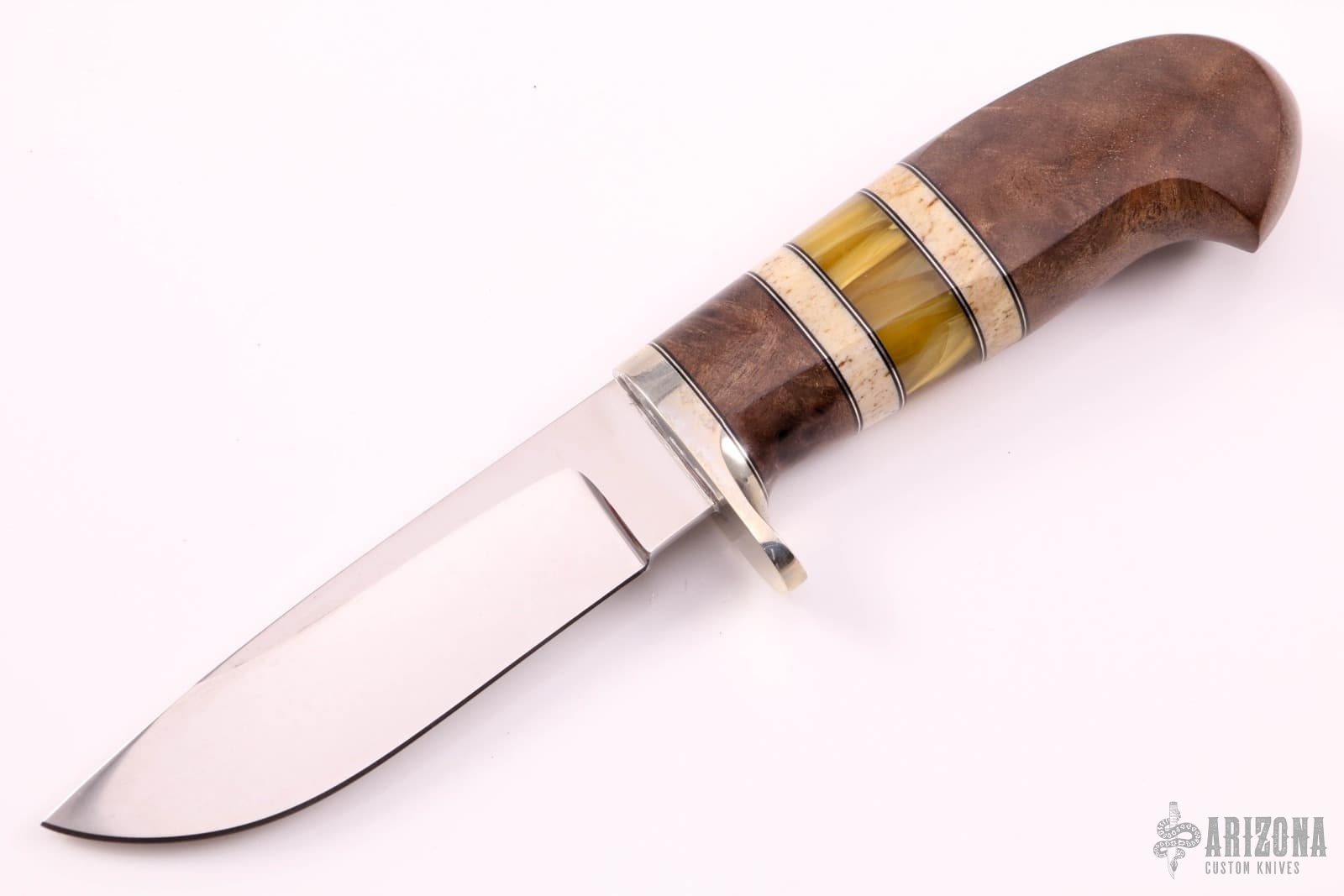 Crow's Beak Hunter - Arizona Custom Knives