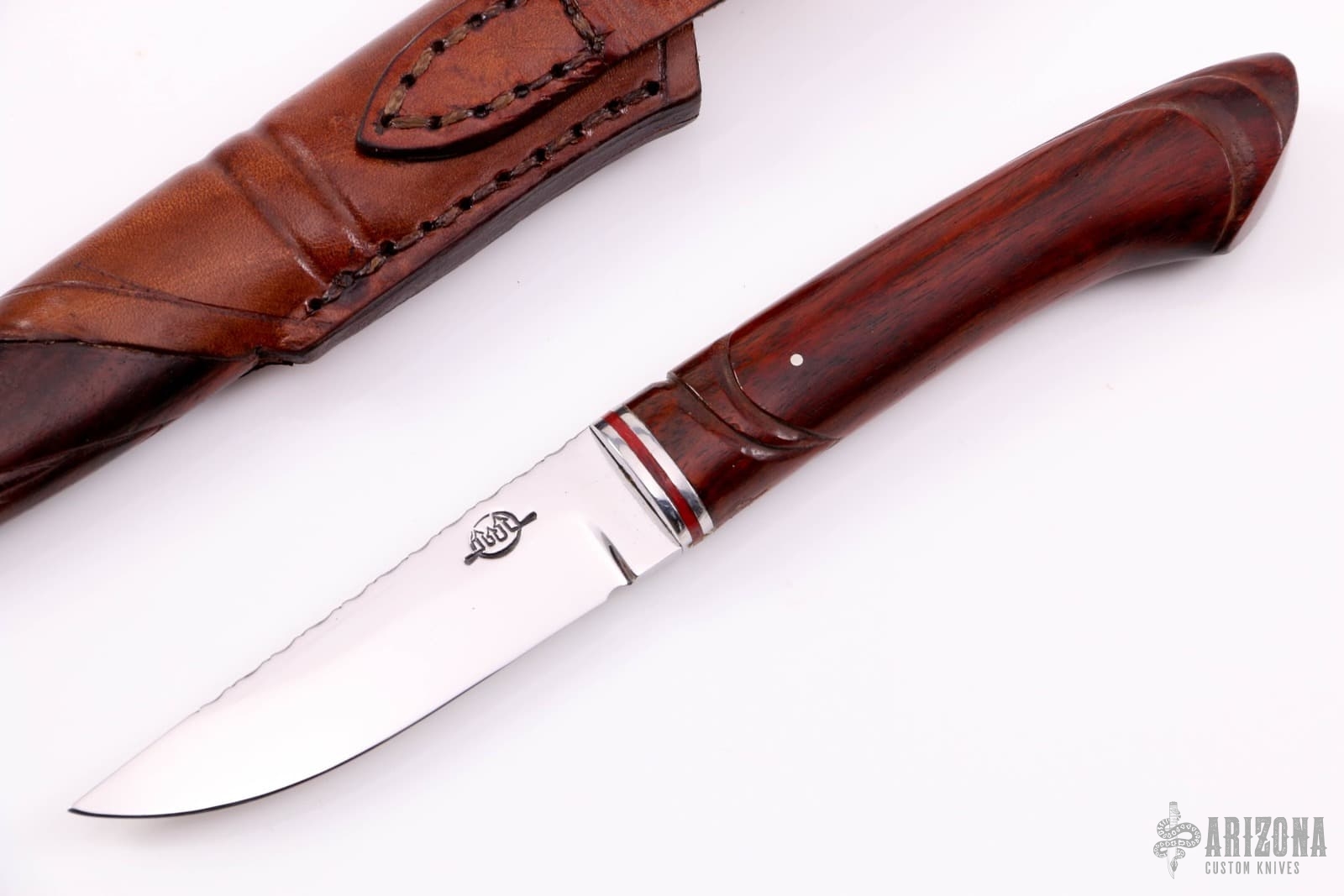 Saami Puukko - Arizona Custom Knives