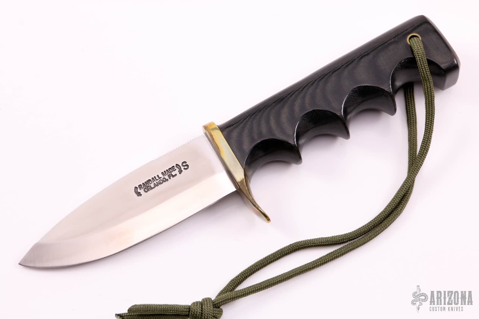 Fireman Special - Arizona Custom Knives