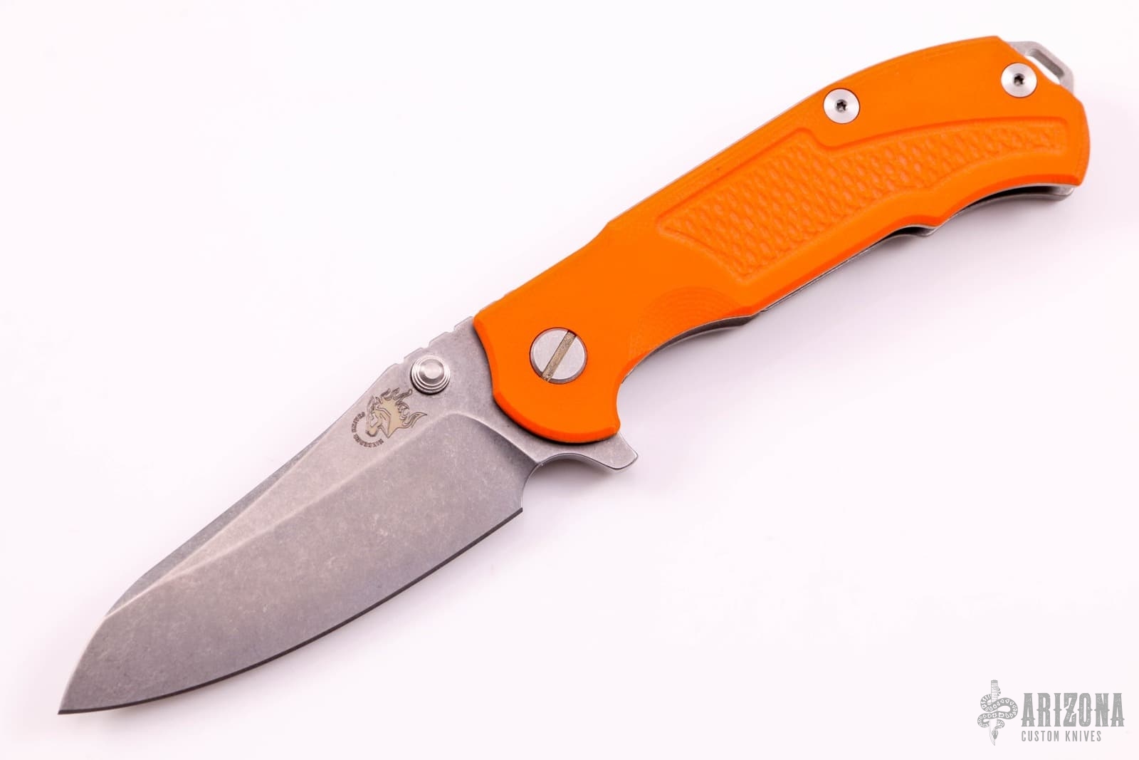 MP-1 Flipper - Arizona Custom Knives