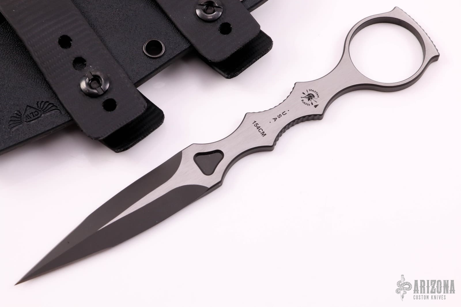 CQB- Satin - Arizona Custom Knives