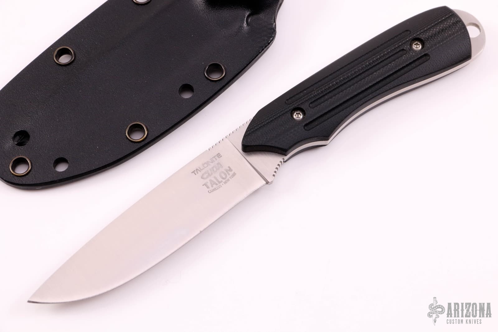 Cuda Talon - Talonite Blade Simonich Design - Arizona Custom Knives
