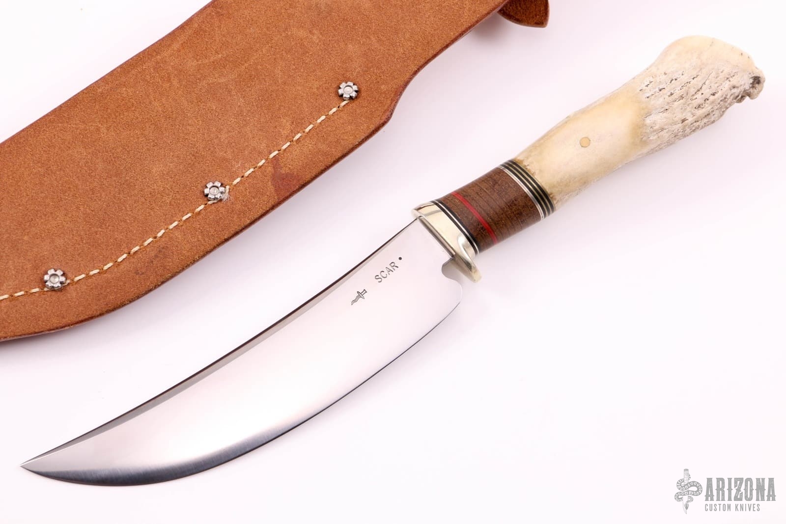 Scagel Style Hunter - Arizona Custom Knives