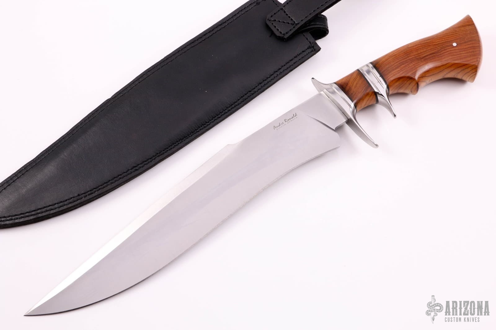Sub-Hilt Fighter | Arizona Custom Knives
