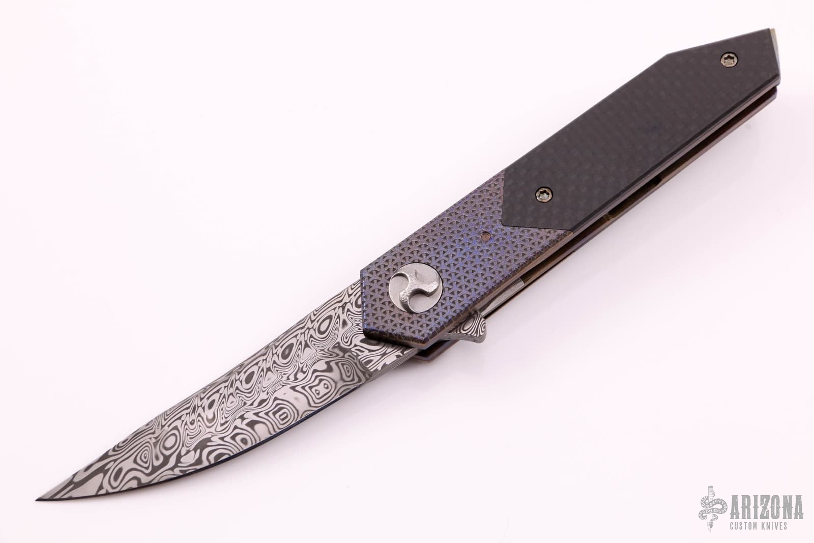 Kaiken - Arizona Custom Knives