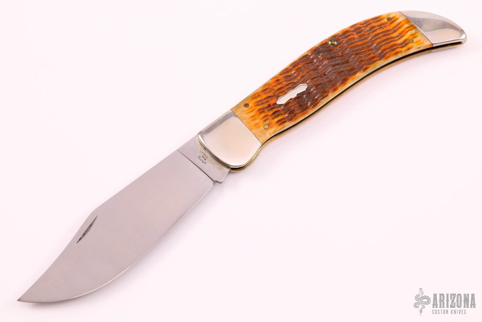 6172 Clasp - Arizona Custom Knives