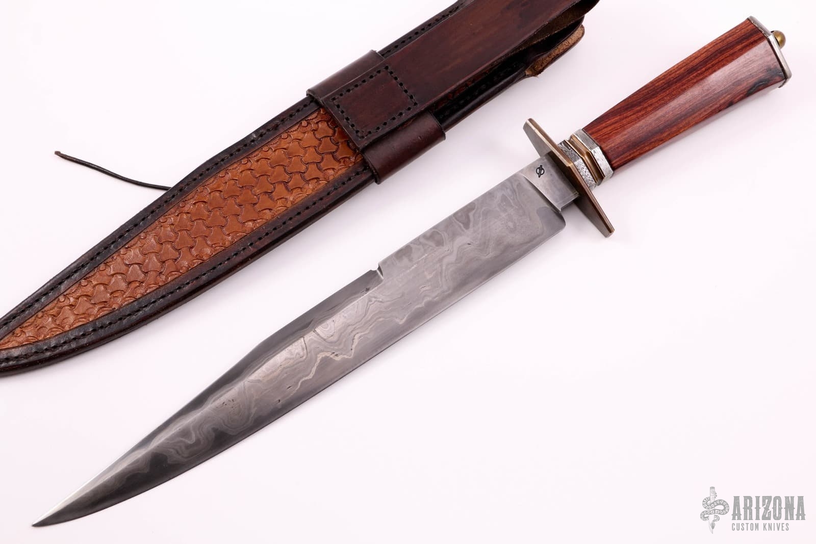 Hex Fighter - Arizona Custom Knives