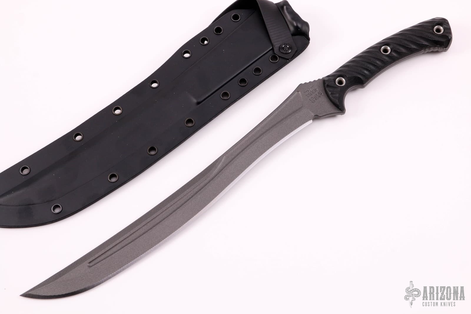 Drake-Black - Arizona Custom Knives