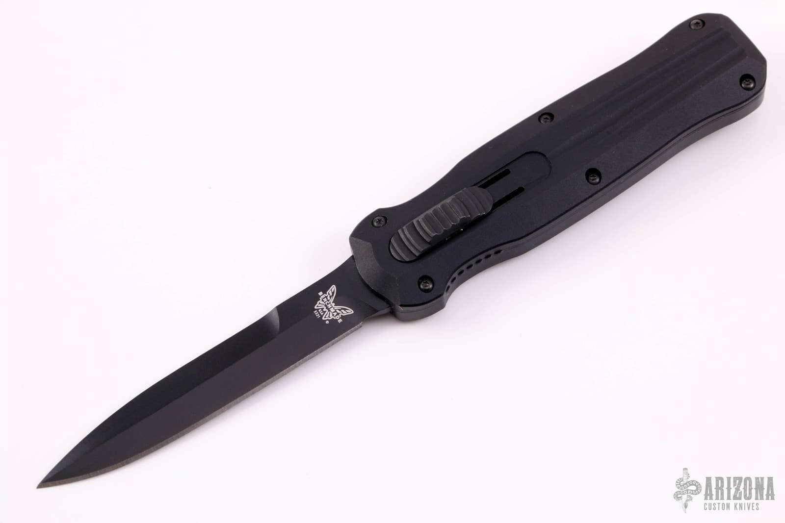 3321BK Pagan OTF - Arizona Custom Knives