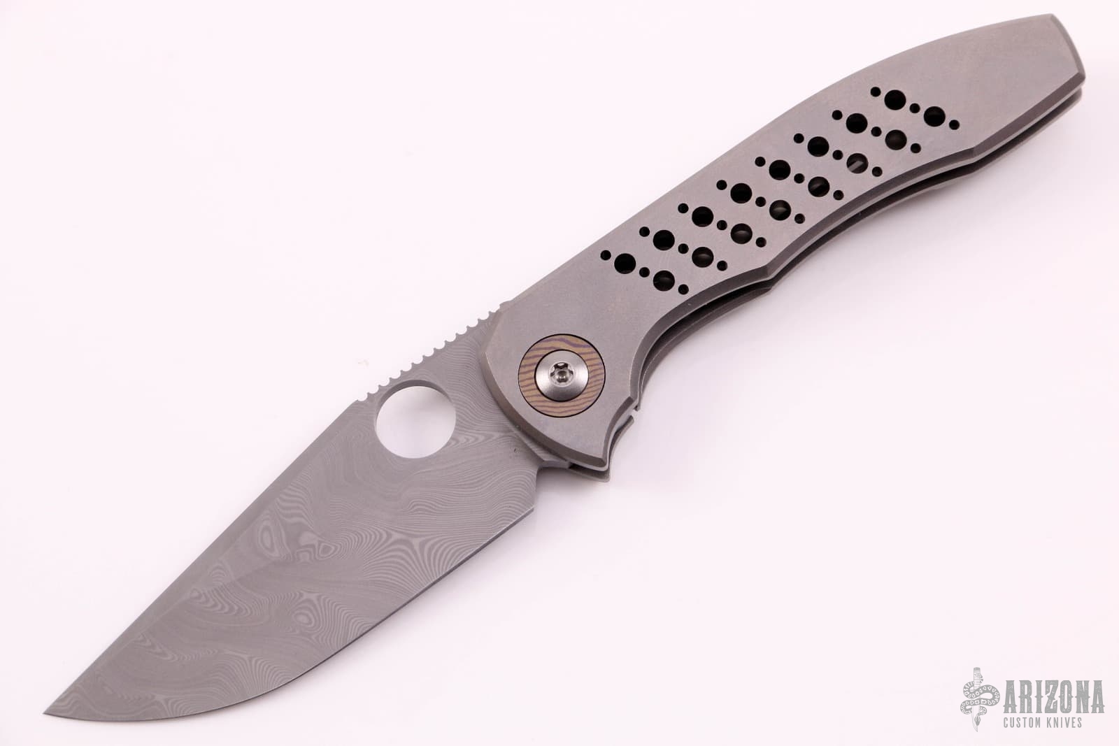 Small Nirvana - Arizona Custom Knives