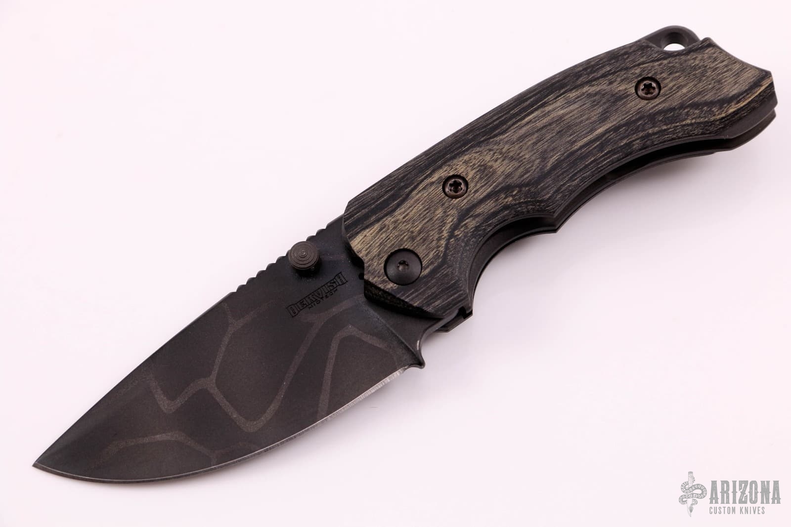 Comanche Mid Tech | Arizona Custom Knives