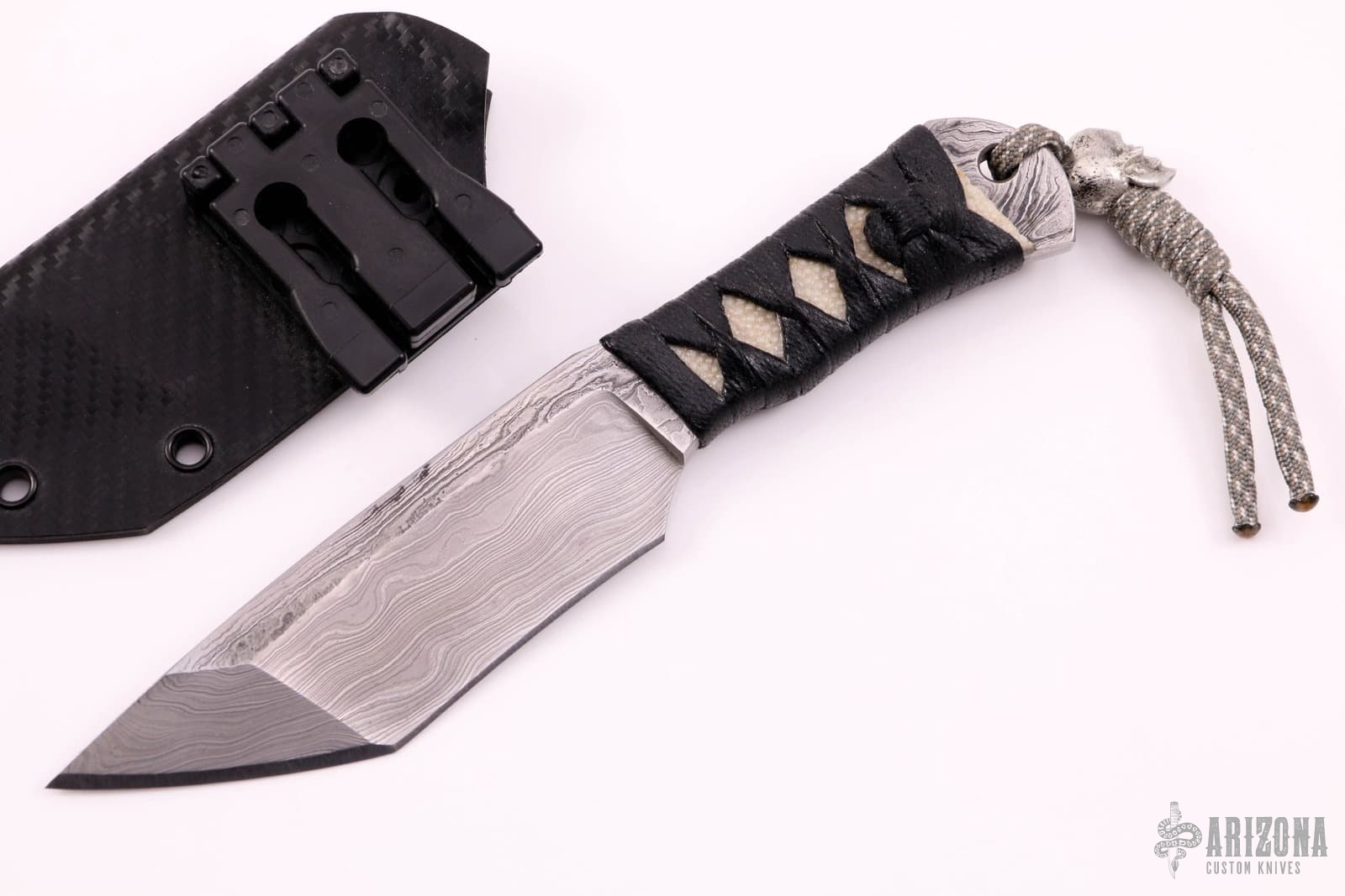 Large Tanto - Arizona Custom Knives